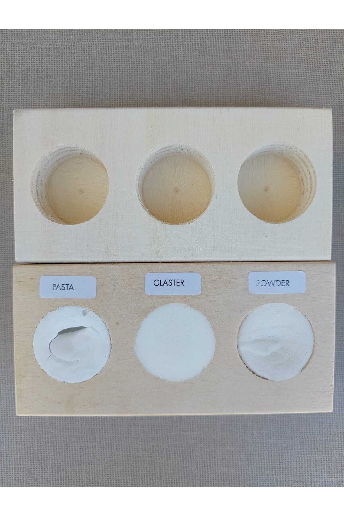 ACM Emirtaş Glaster Duvar Dolgu Macunu Ve Derz 500ml Fiyatı, Yorumları ...