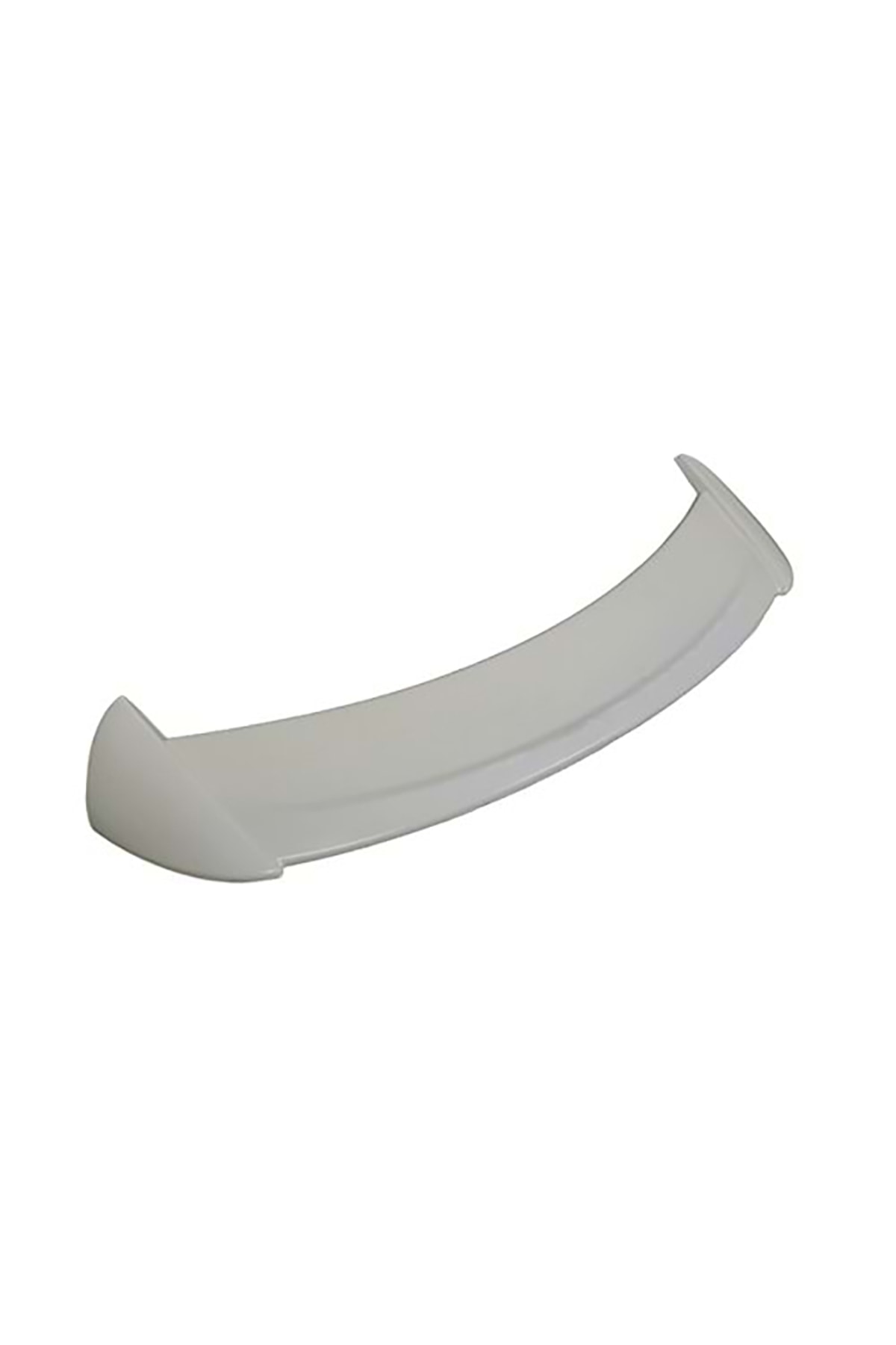 HasAkman Renault Clio 4 Tavan Üstü Sport Spoiler Piona Black 2012 2013 ...