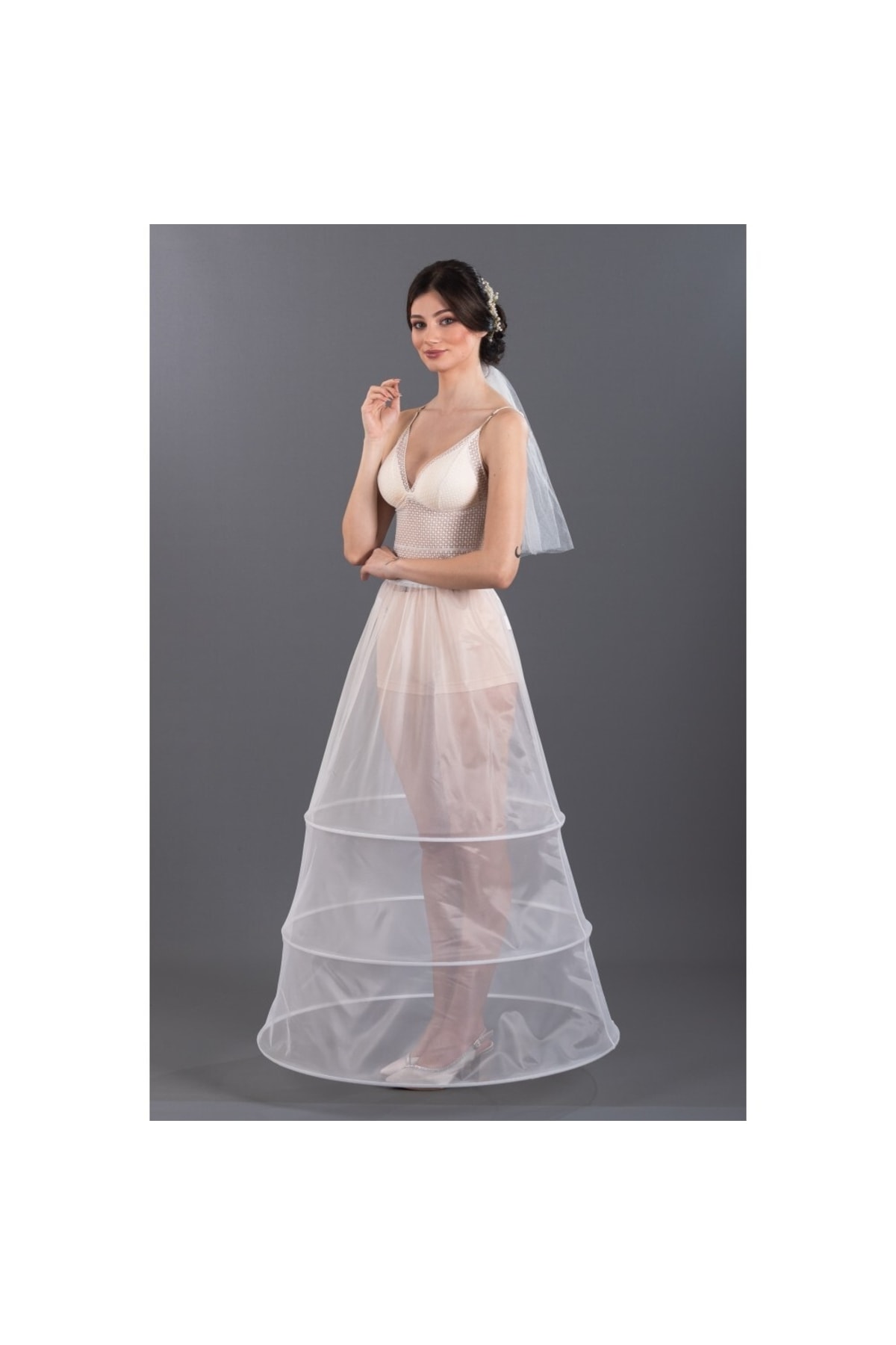 tp trendypetticoat Trendy Tarlatan Economy Series Ec-243 - Fiyatı ...