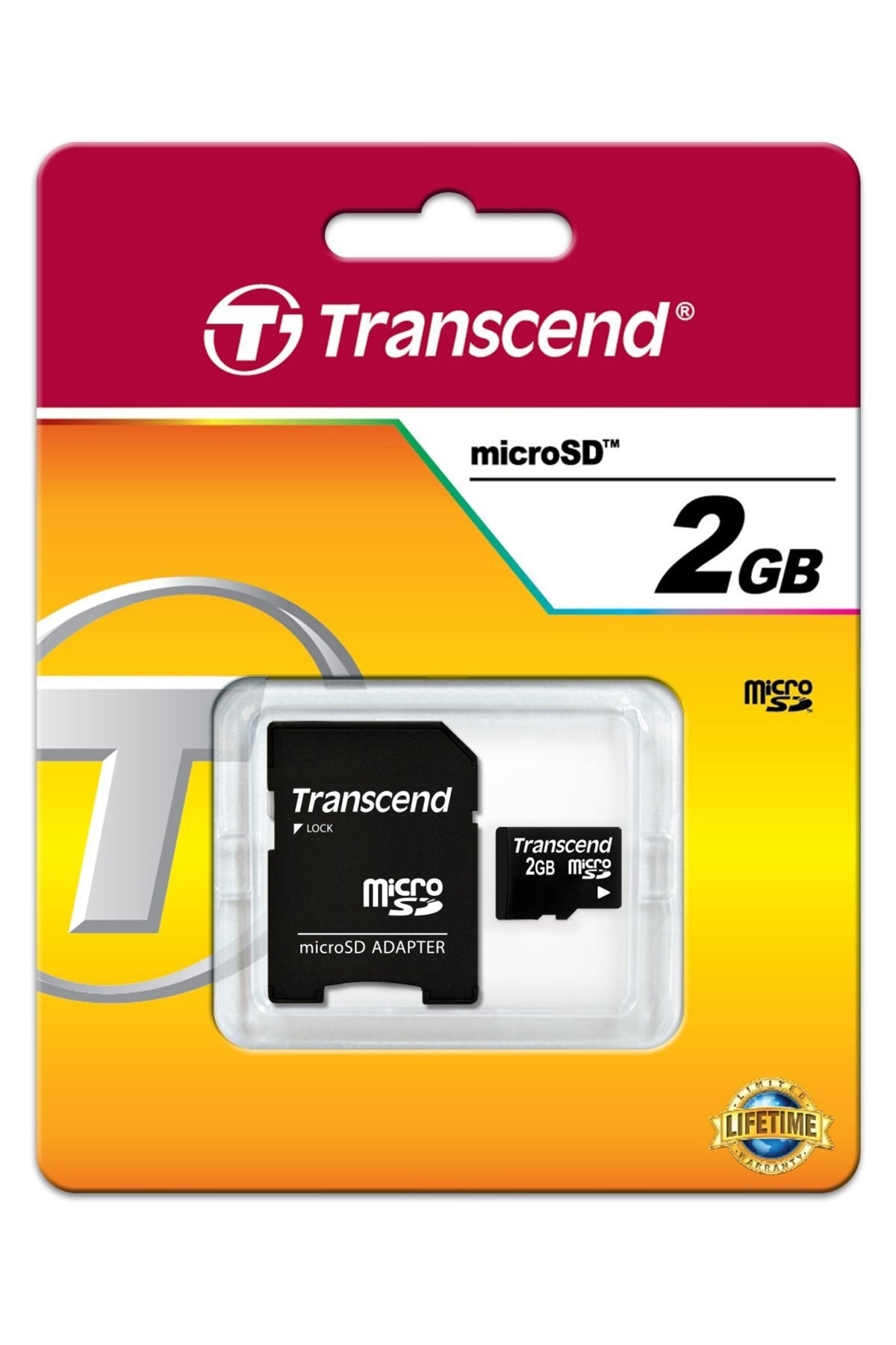 transcend Micro SD 2GB Hafıza Kartı Fiyatı, Yorumları - Trendyol