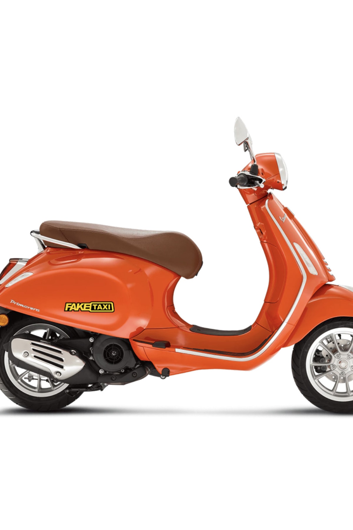 Mega Sticker Fake Taxi Sticker 14x3 cm Fiyatı, Yorumları - Trendyol