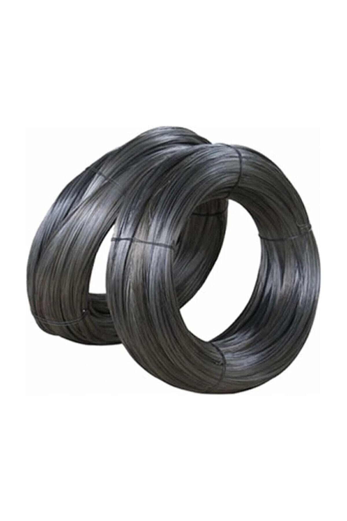 Genel Markalar 1 Kg Tavlı Tel inşaat Bağ teli bağlama teli soba bağlama ...