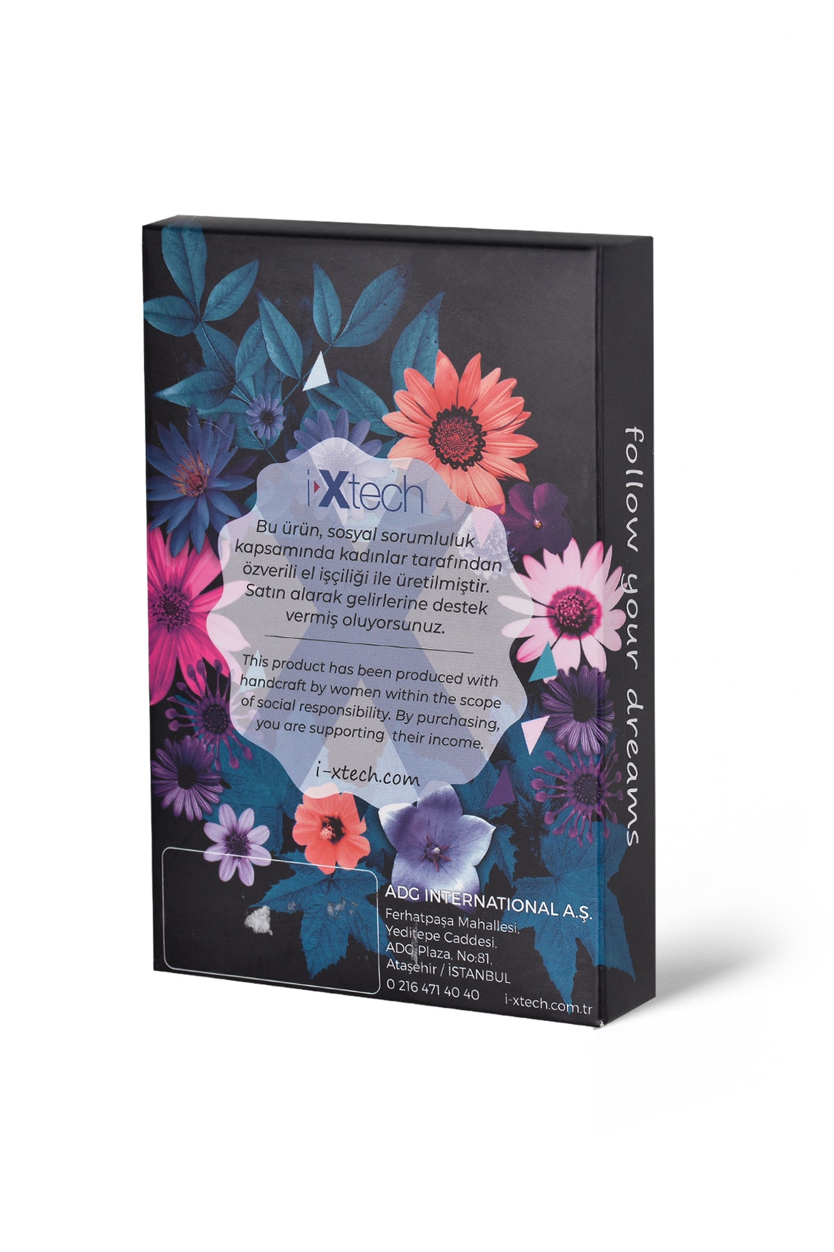 İXTECH Jasmine El Örgüsü Yuvarlak Telefon Boyun Askısı Fiyatı, Yorumları - Trendyol