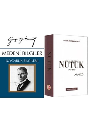 Nutuk Kitabı Fiyatları ve Modelleri - Trendyol