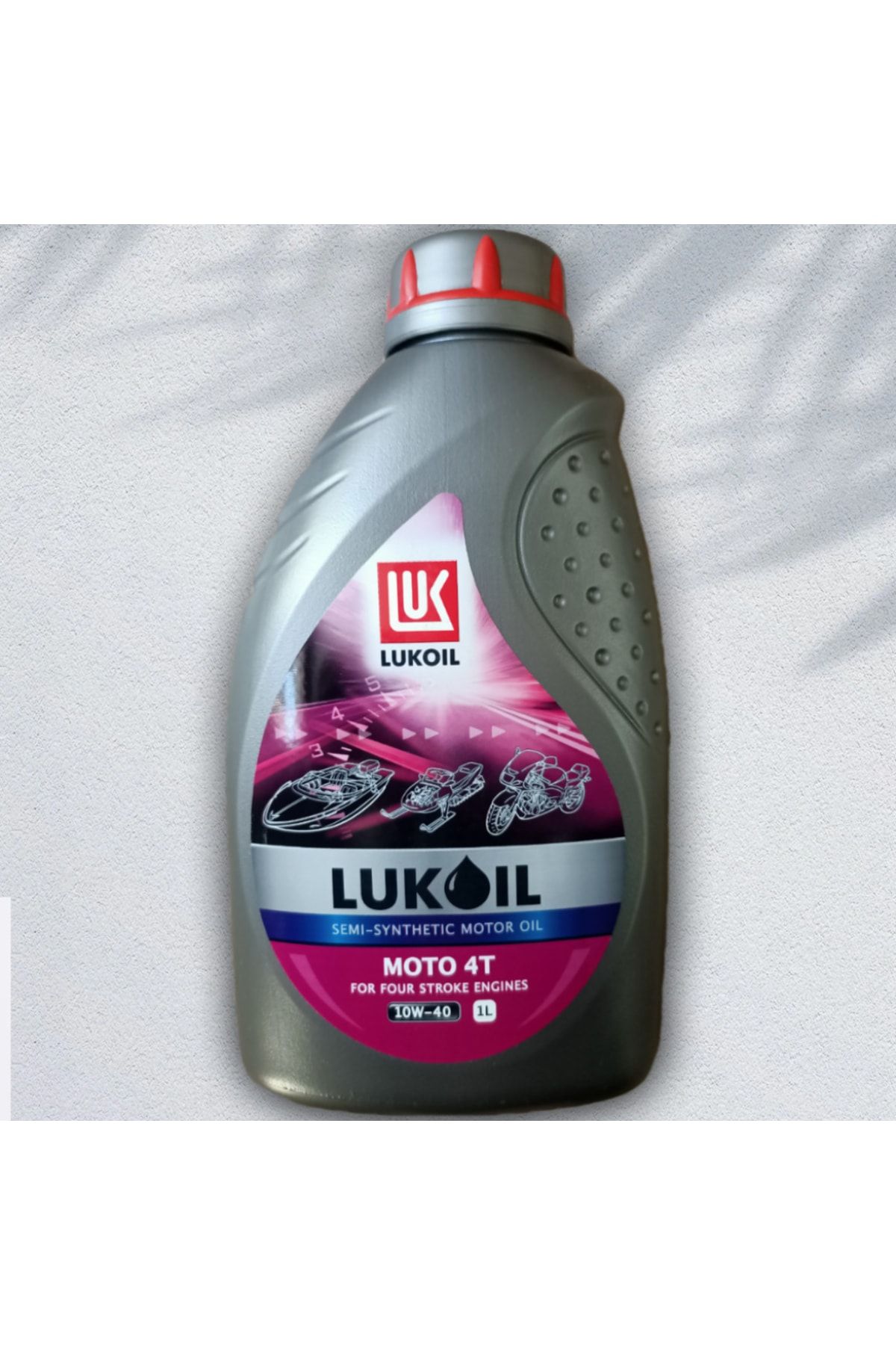 LUKOIL Moto 4t 1l Fiyatı, Yorumları - Trendyol