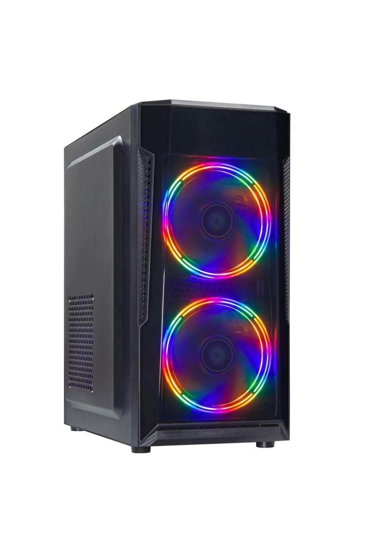 TURBOX Tx60 i5 650 Turbo 3.46GHz 8GB Ram 256GB SSD Masaüstü Ofis Pc ...