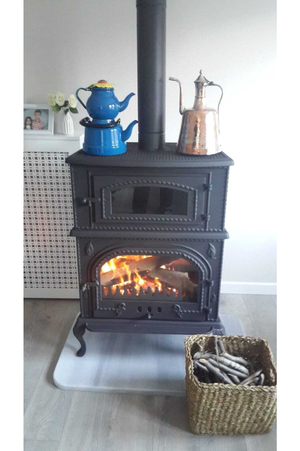 Fatih Ural Döküm Döküm Soba Şömine Soba Fiyatı, Yorumları - TRENDYOL