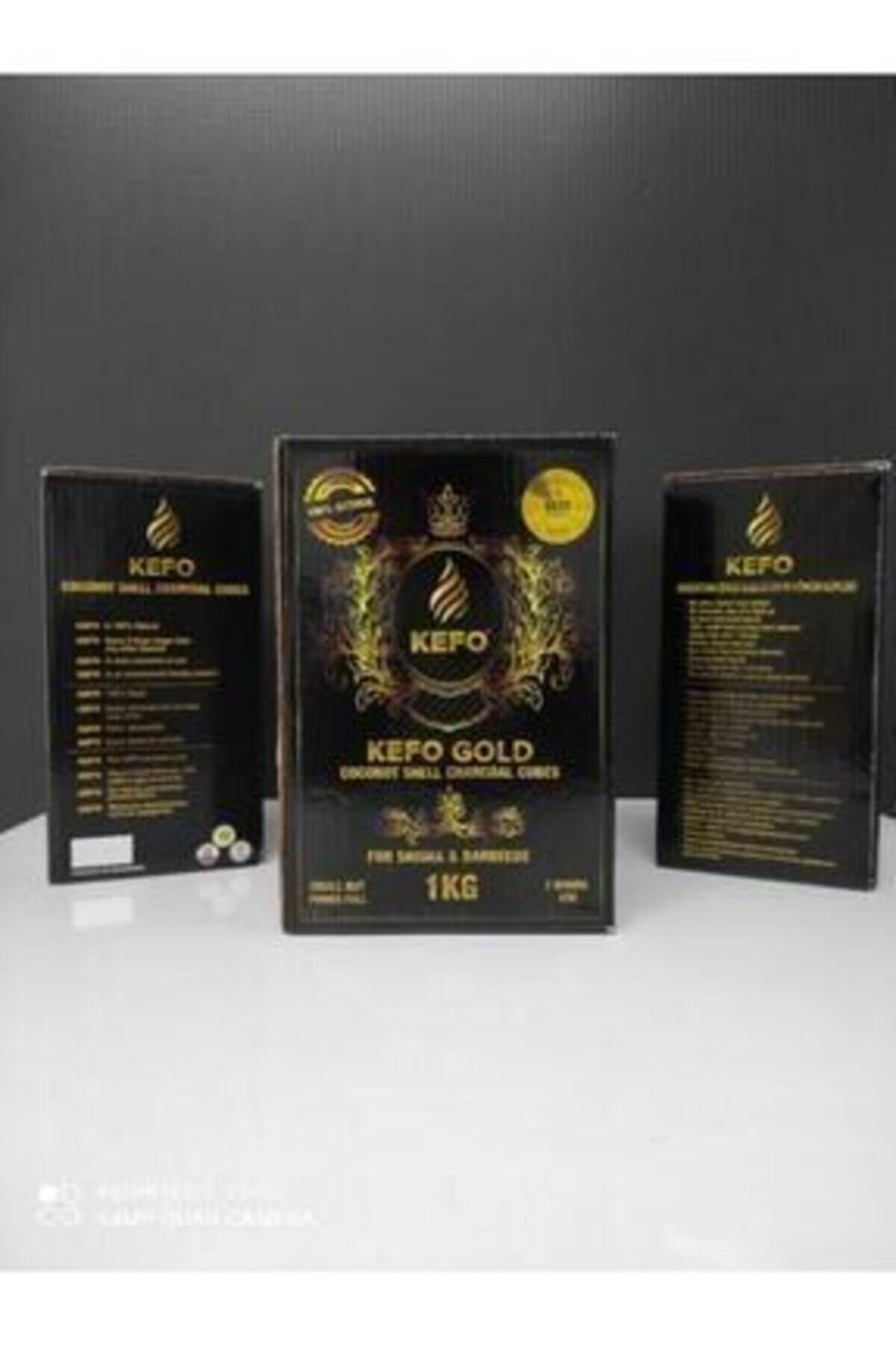 KEFO GOLD Nargile Kömürü - Fiyatı, Yorumları