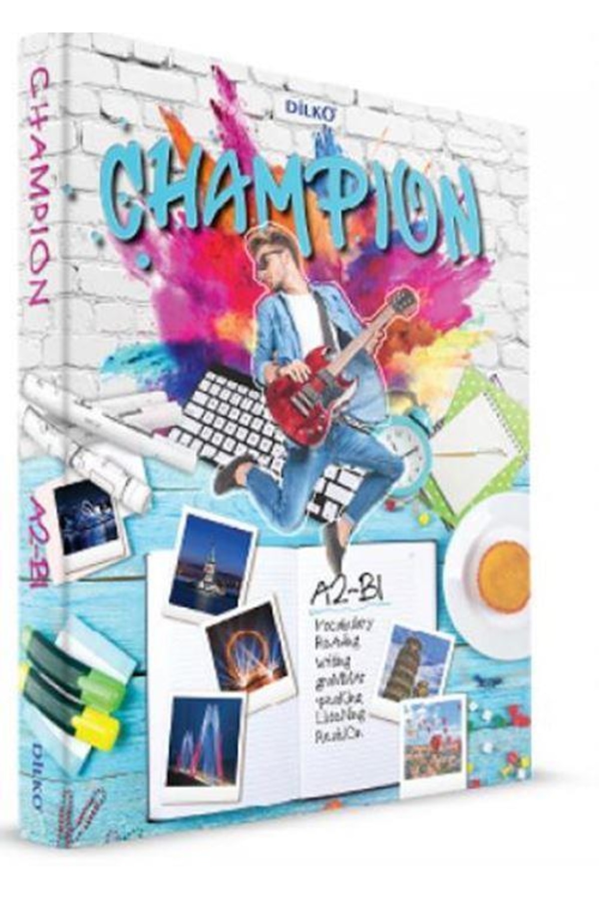 Genel Markalar 10 Sınıf Champion Students Book A2 B1 Yeni Yayınları KomisyonFiyatı, Yorumları ...