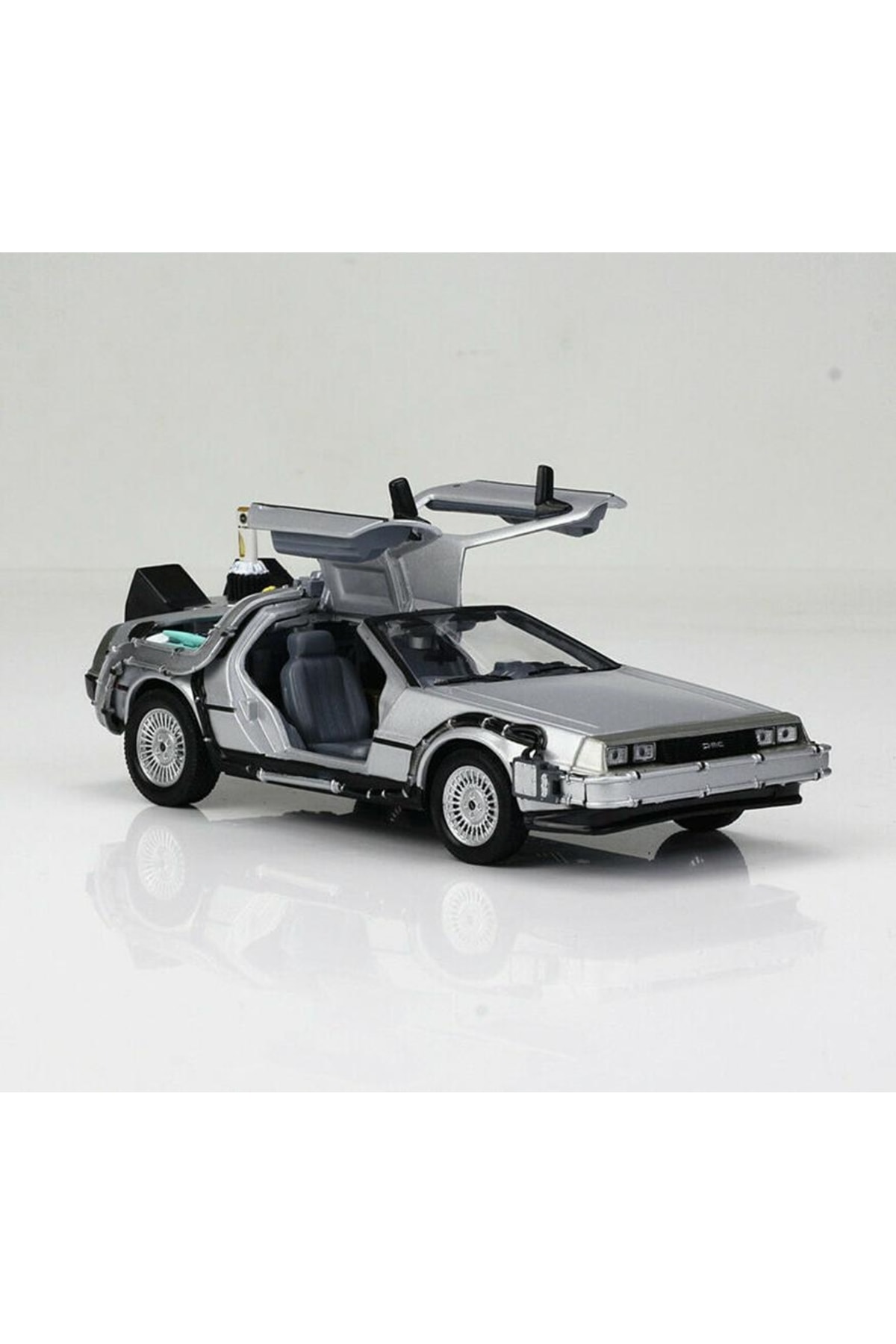KARSAN Welly 22441 Back To The Future Delorean-geleceğe Dönüş Arabası ...