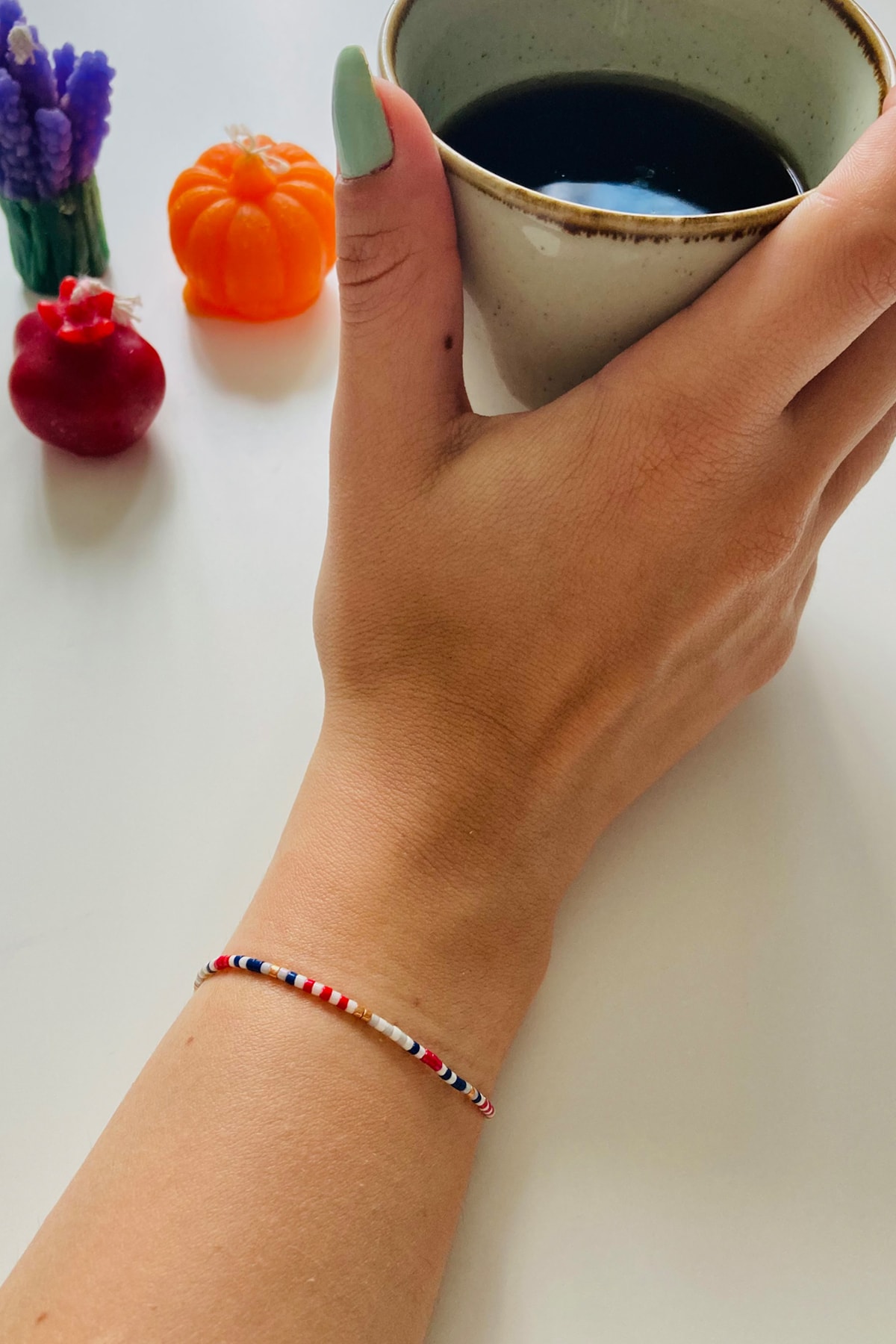 Tupek Store Miyuki Dizi Bileklik Marin Fiyatı, Yorumları - Trendyol