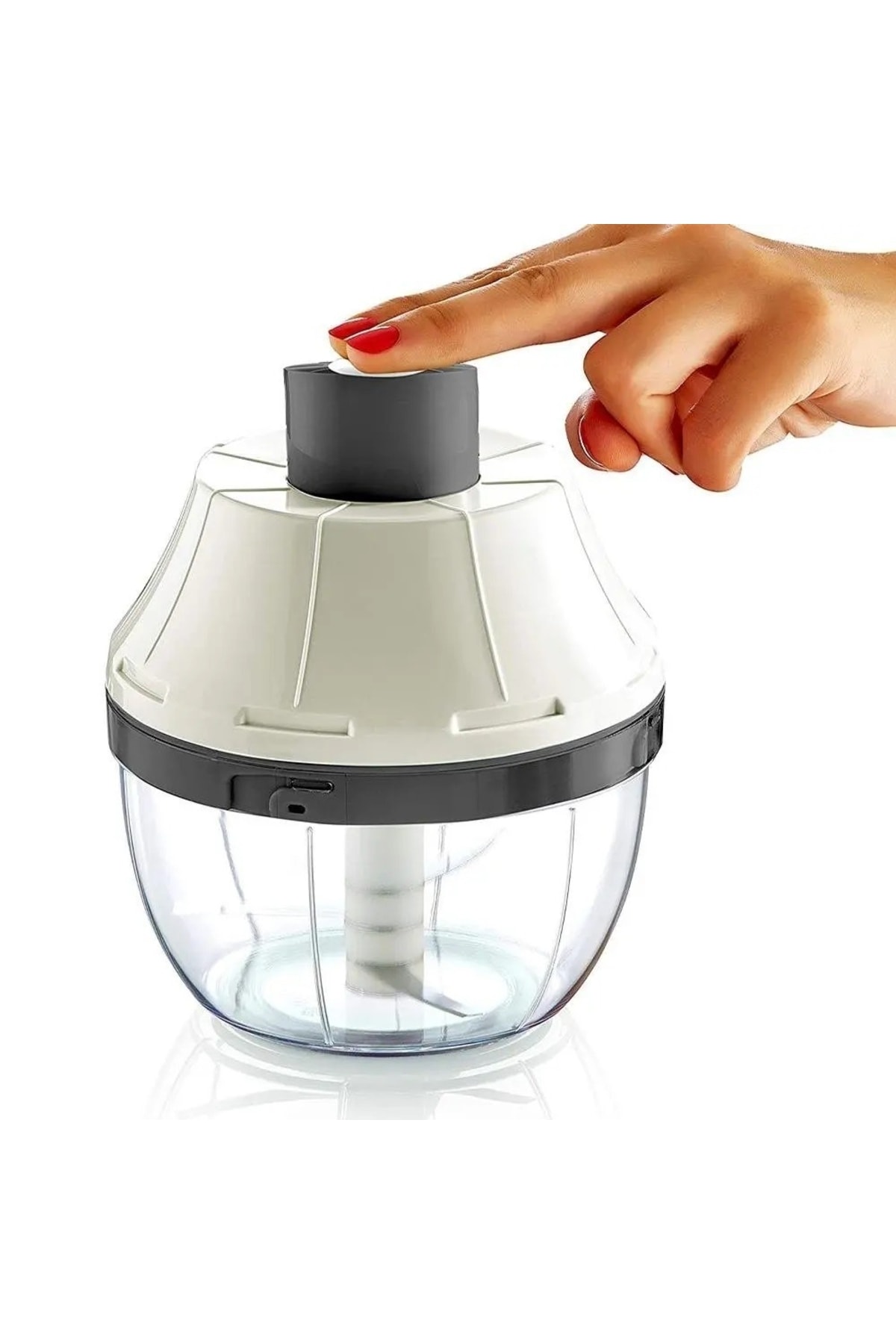 HOBBY LİFE Master Bas Kes El Rondosu Sebze Doğrayıcısı Siyah - Fiyatı ...