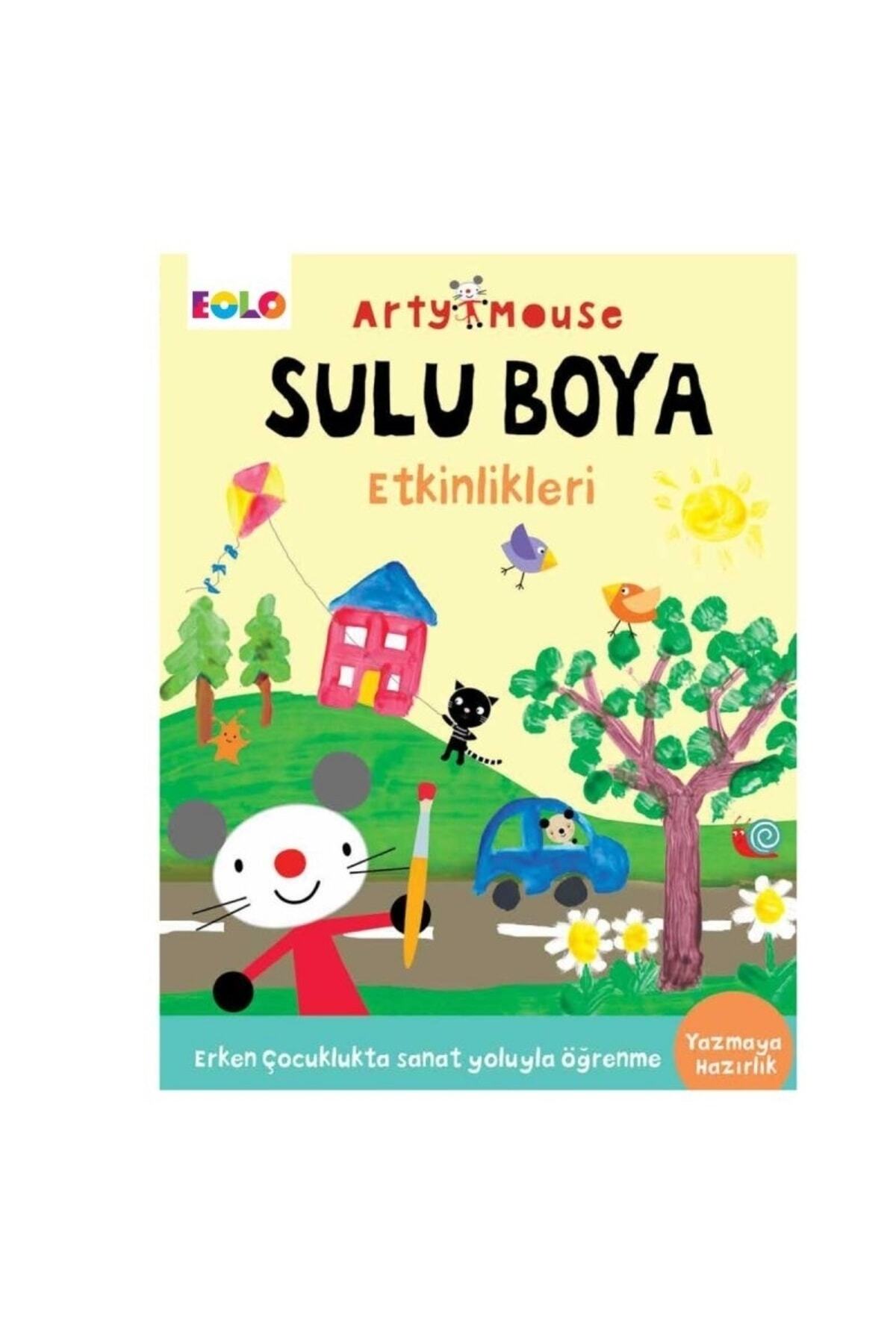 Eolo Arty Mouse Sulu Boya Etkinlikleri Fiyatı, Yorumları - Trendyol