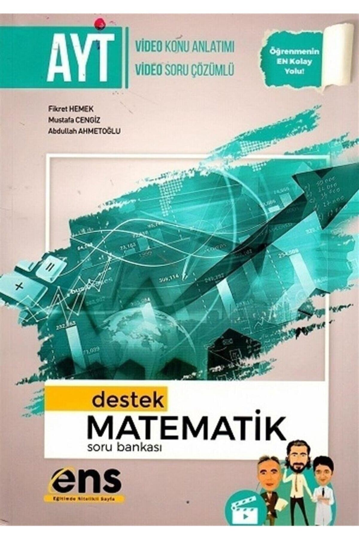 ENS Yayıncılık Ayt Matematik Destek Soru Bankası Fiyatı, Yorumları - Trendyol