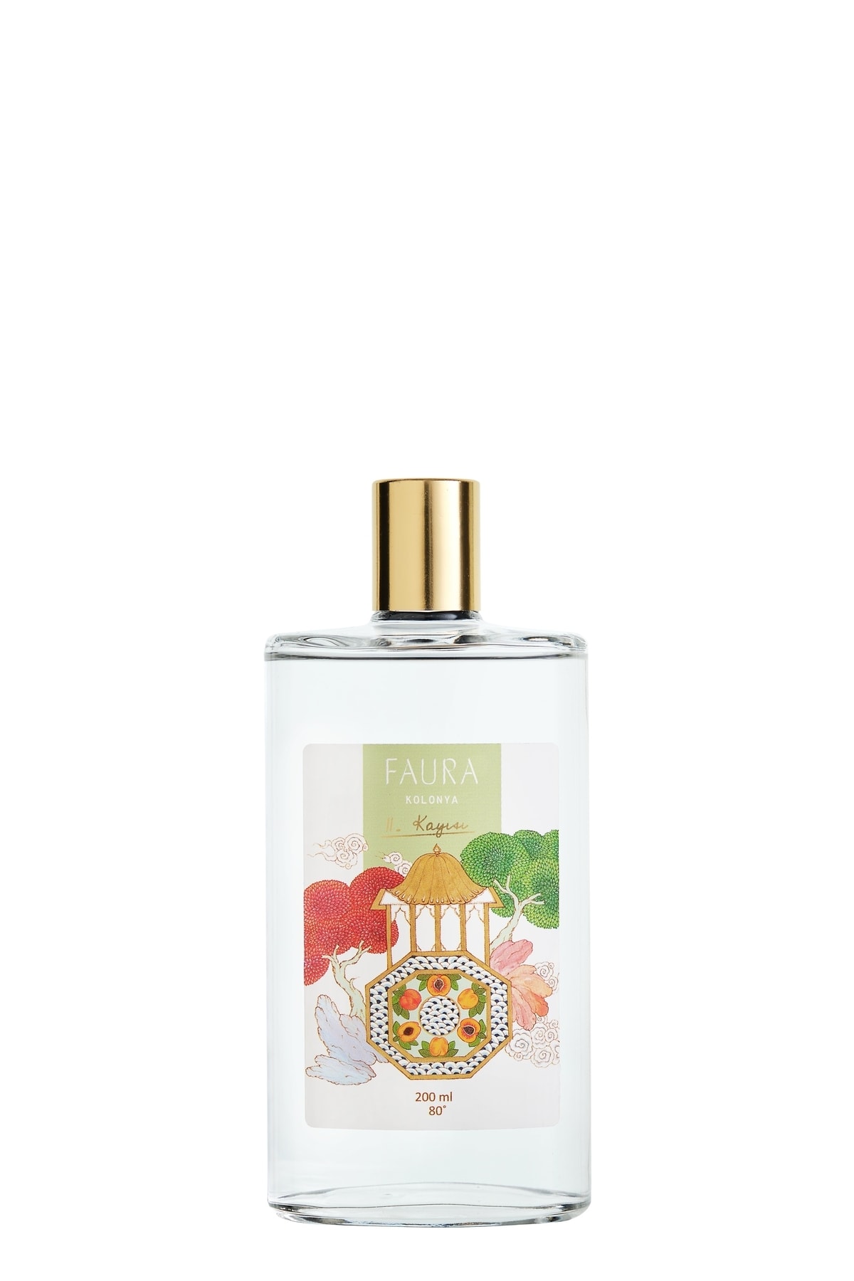 FAURA Kayısı Kolonyası 200 ml - Fiyatı, Yorumları