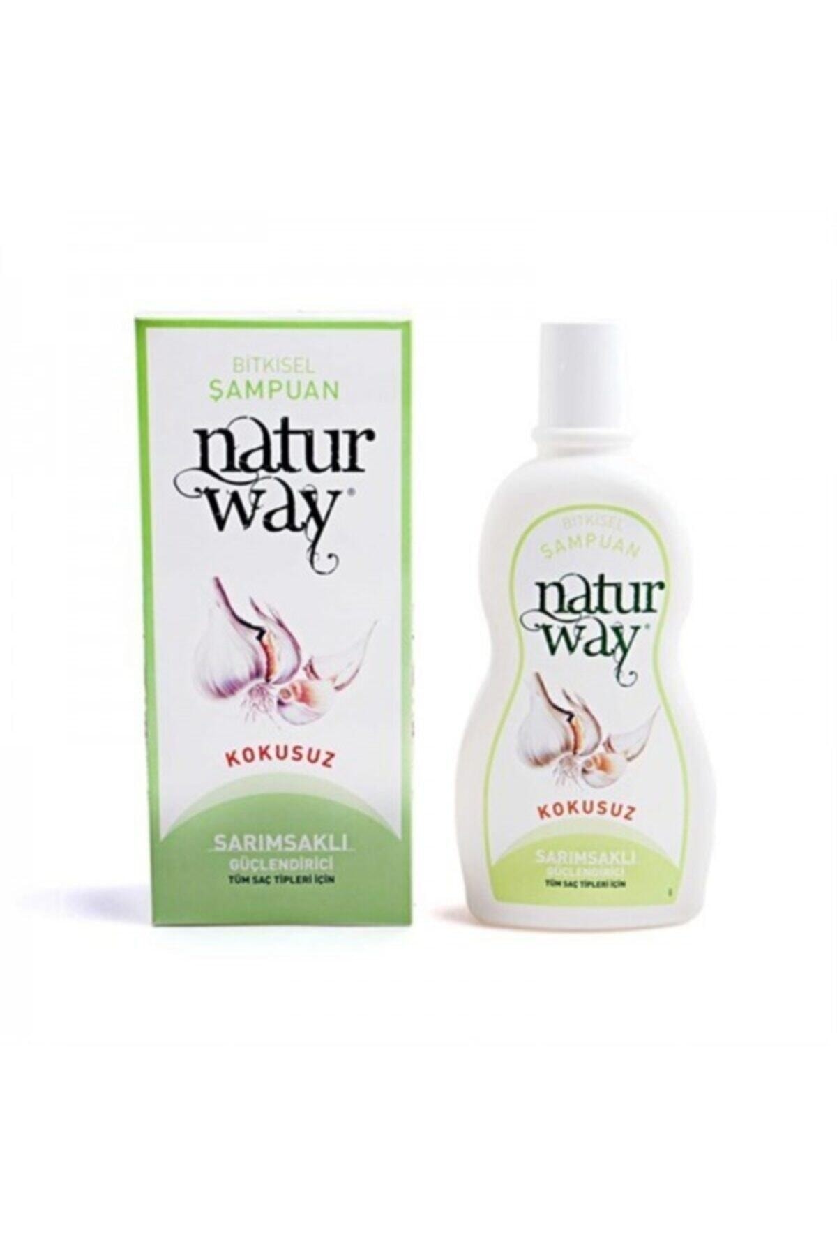 Natur Way Naturway Sarımsaklı Bitkisel Şampuan 500 Ml - Fiyatı, Yorumları