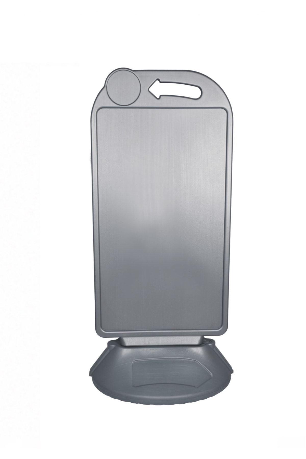 Genel Markalar Gri Reklam Dubası Baskı Alanı 50x90 - Fiyatı, Yorumları