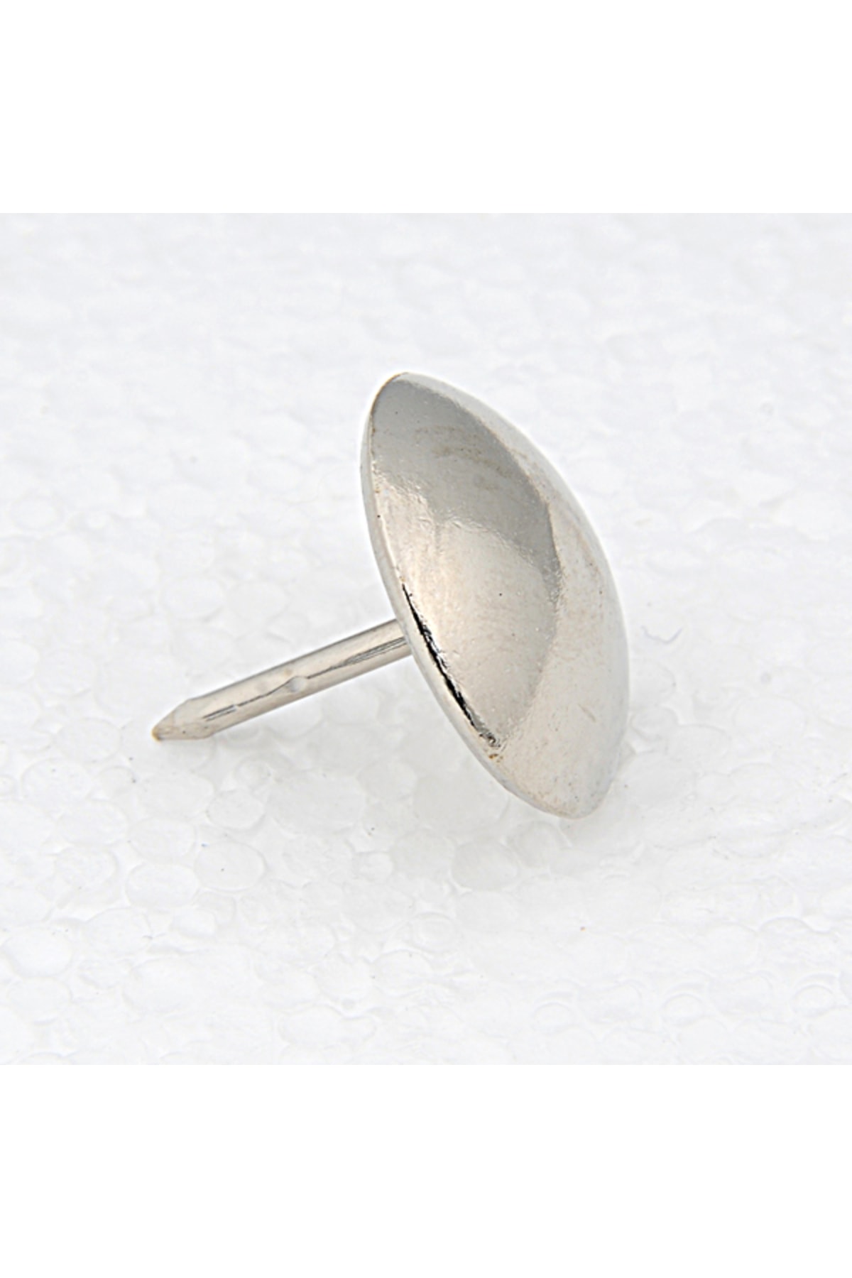 Genel Markalar Febko - Gümüş Parlak Kabara / Raptiye 11 Mm 100 Adet ...