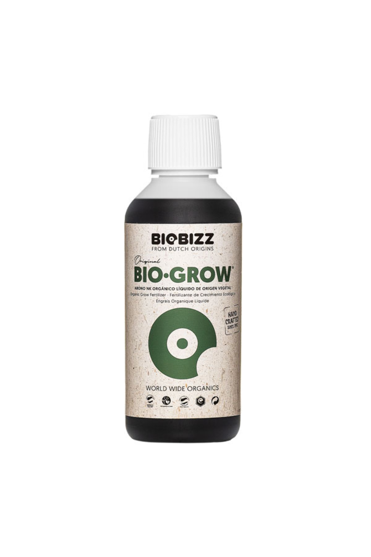 BioBizz Bio Grow 250 Ml Fiyatı, Yorumları - Trendyol