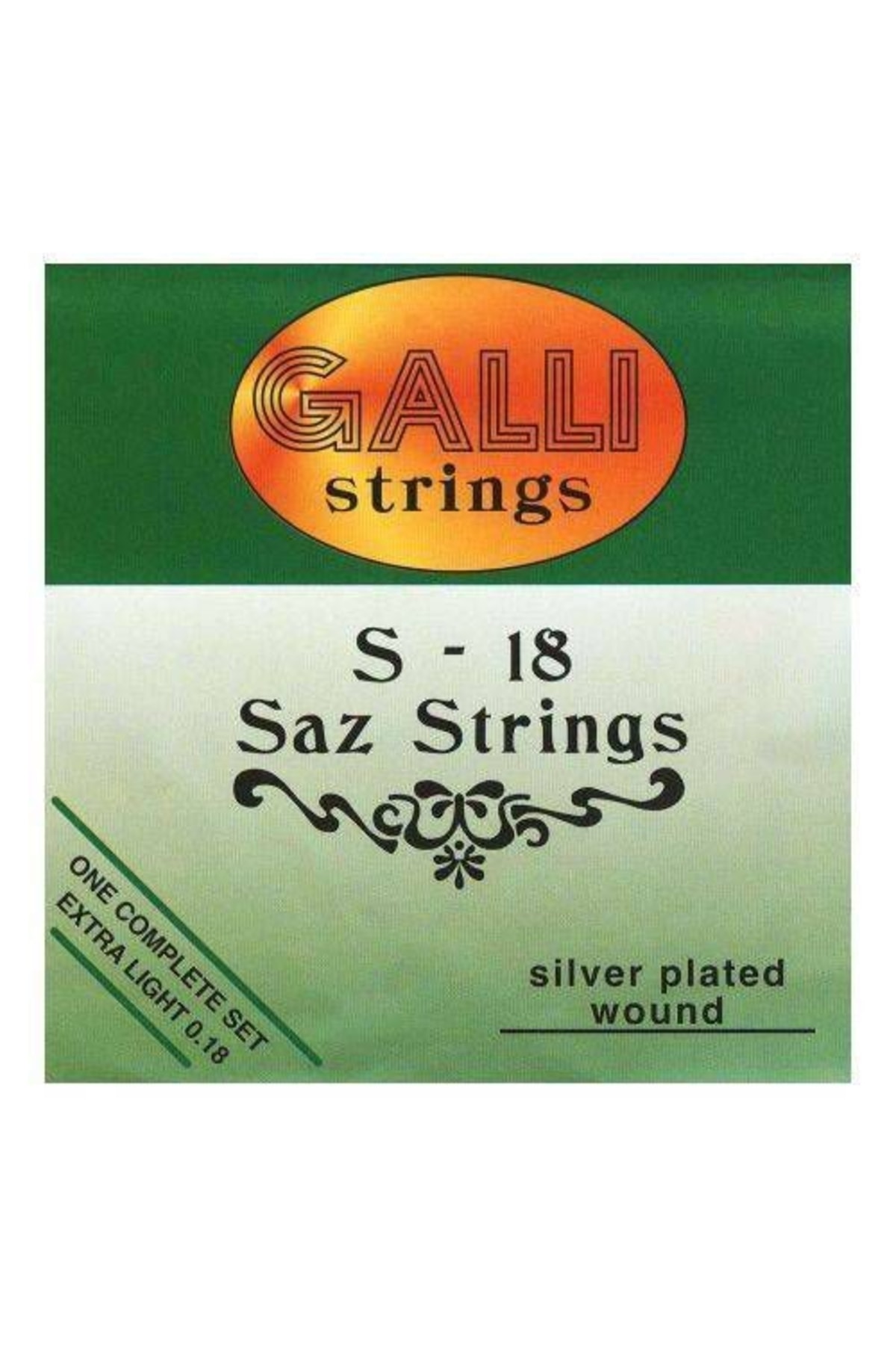 GALLİ S18 Bağlama Teli 0,18 Kısa Sap Saz Için S-18 Fiyatı, Yorumları ...