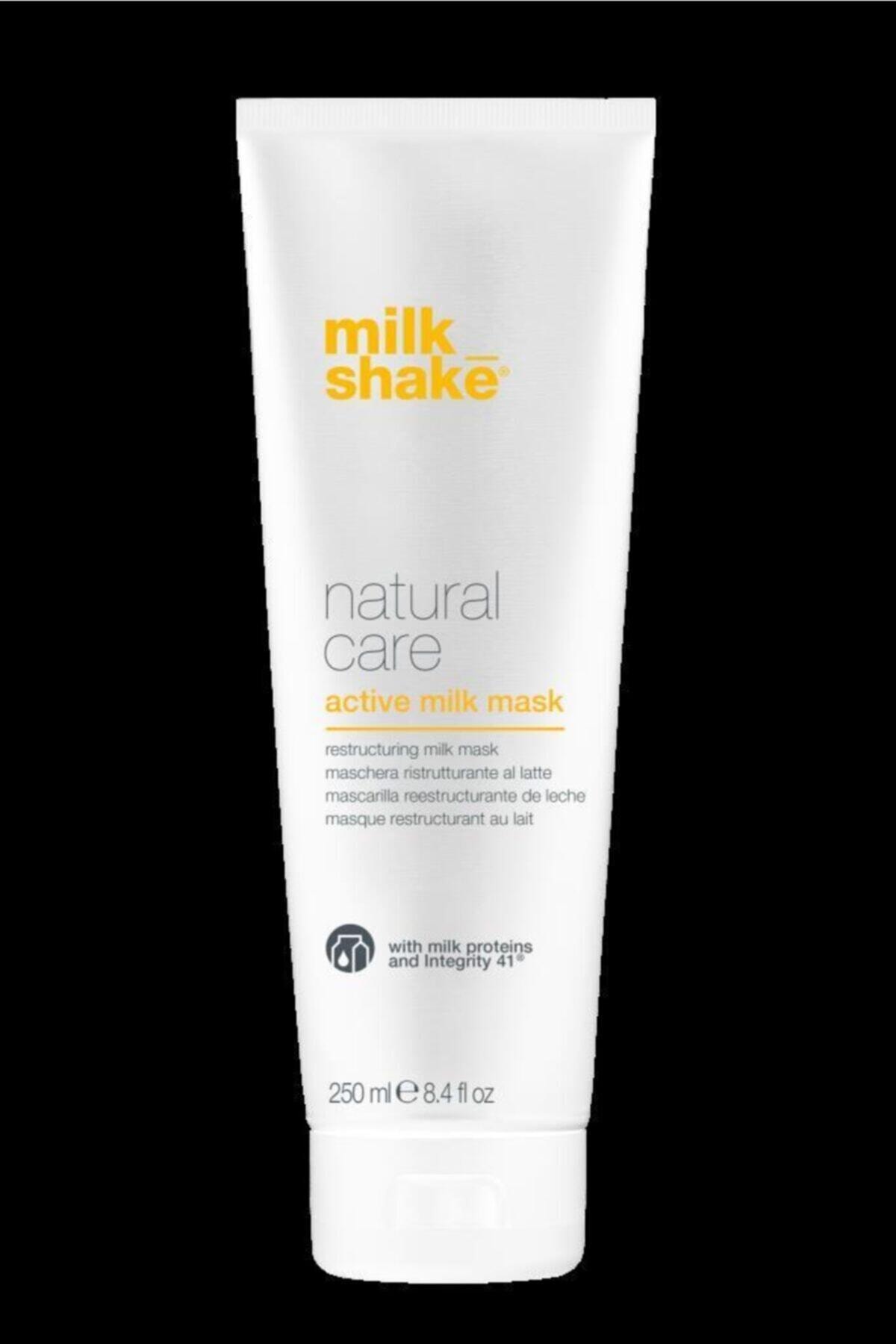 Milkshake Milk Shake Active Milk Mask 250 ml Fiyatı, Yorumları - Trendyol