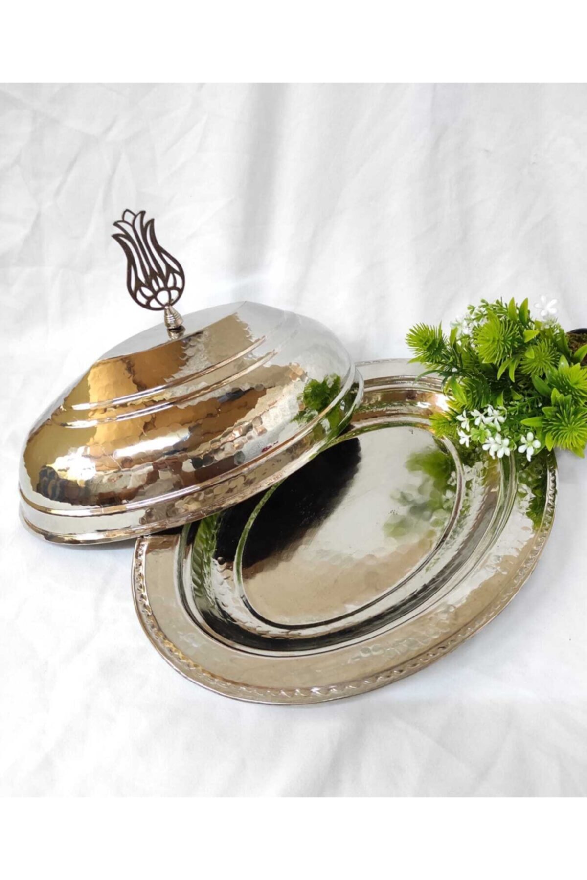 Osmanlı Bakırcılık Bakır Iskender Tabağı 30 Cm - Fiyatı, Yorumları
