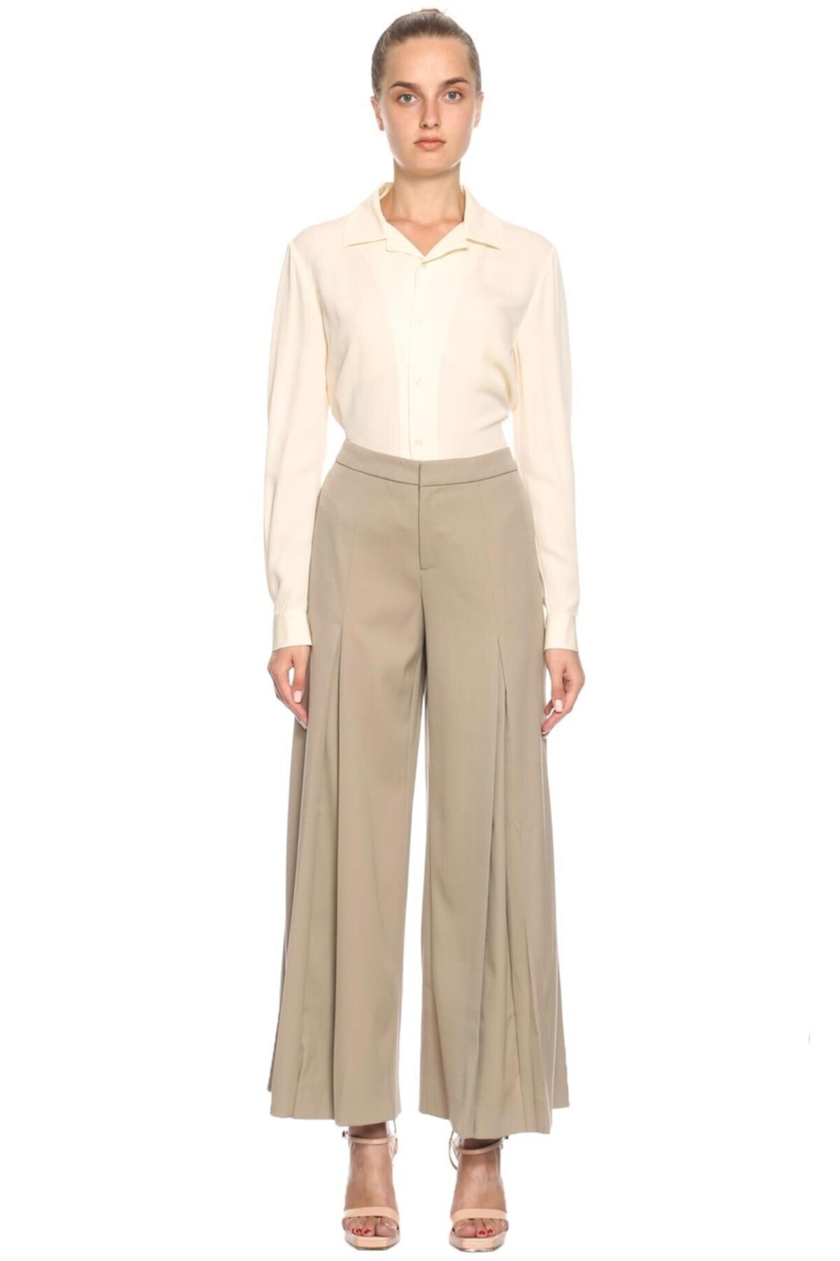 Ralph Lauren Geniş Kesim Pantolon Fiyatı, Yorumları - Trendyol