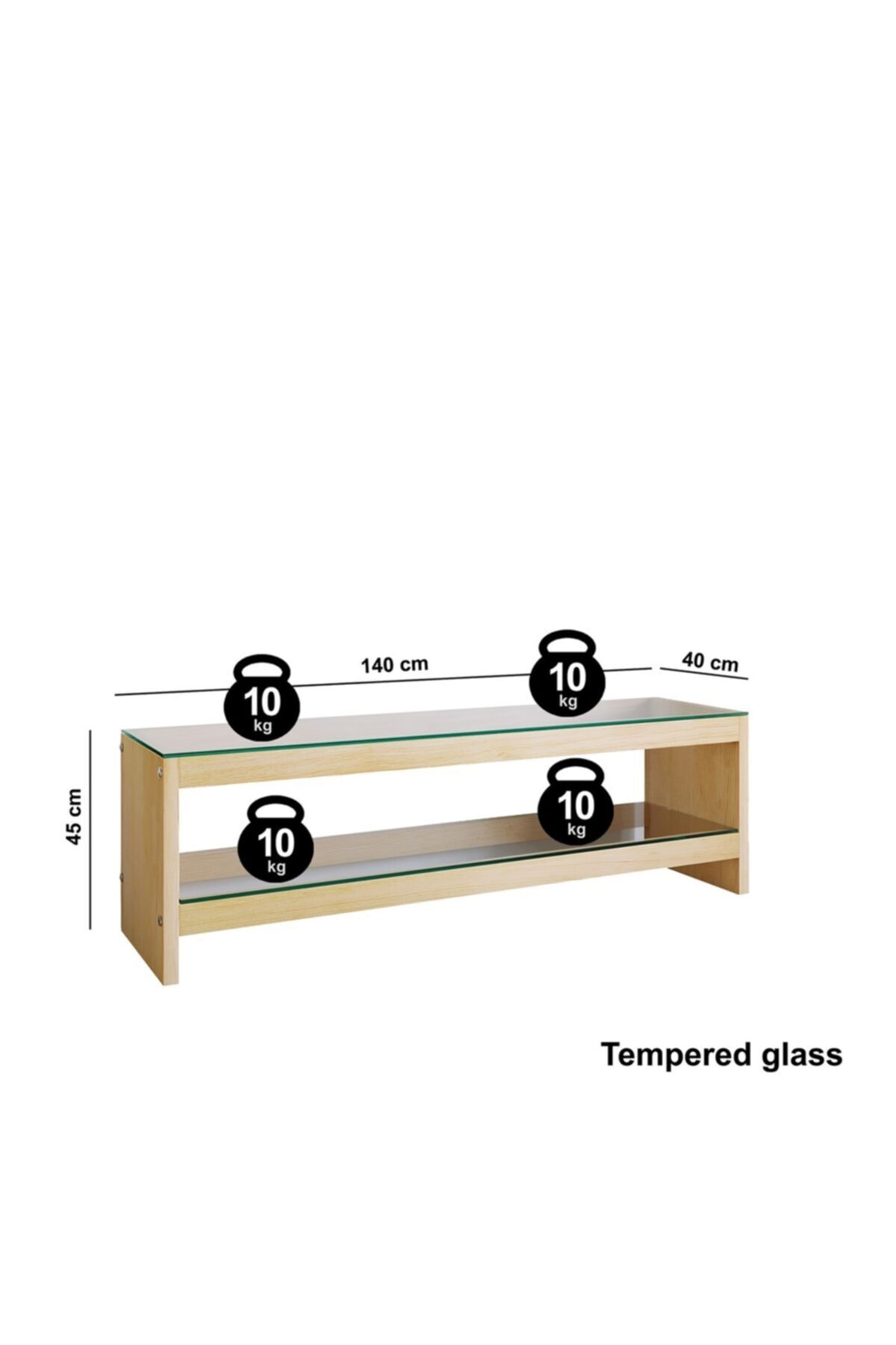 NEOstill - Pisagor Tv Sehpası Tv303 Fiyatı, Yorumları - Trendyol