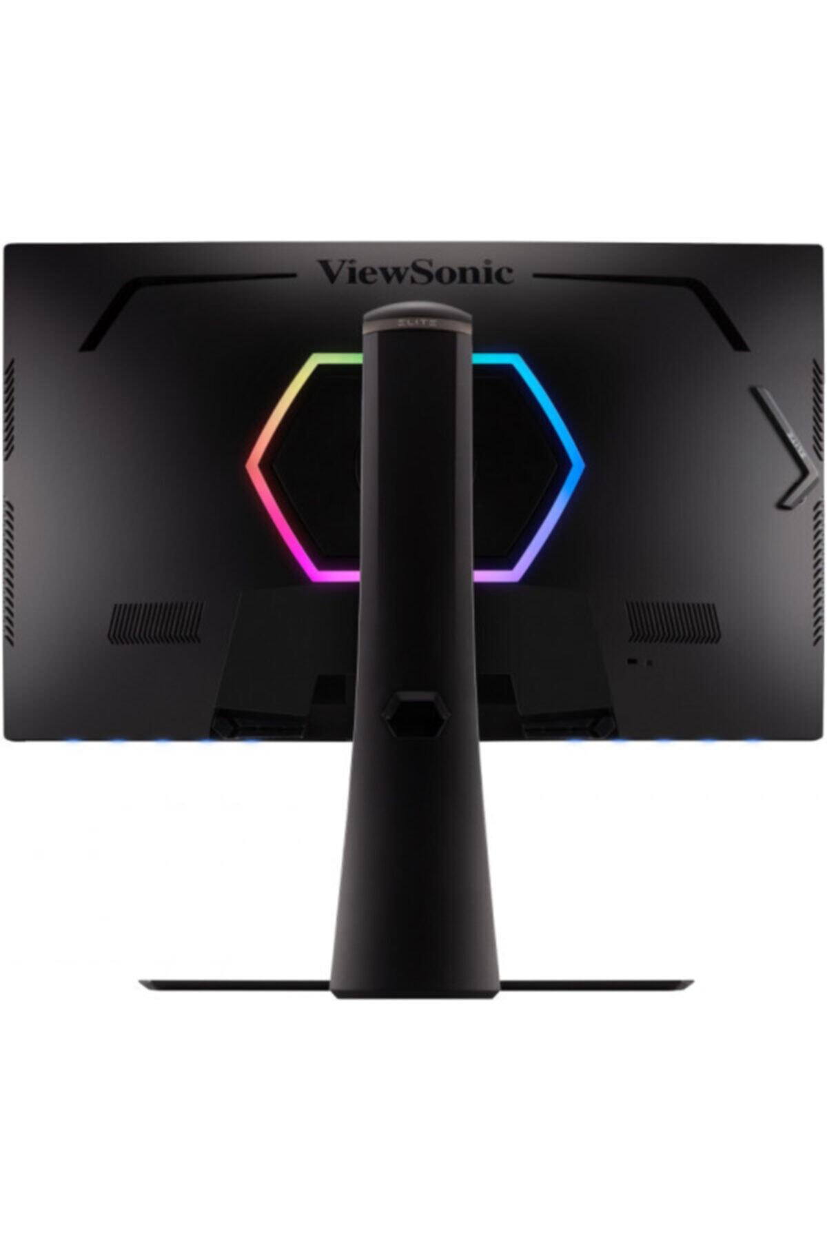 ViewSonic Elite XG270 27" 1ms Full HD G-Sync IPS Siyah Oyuncu Monitörü ...