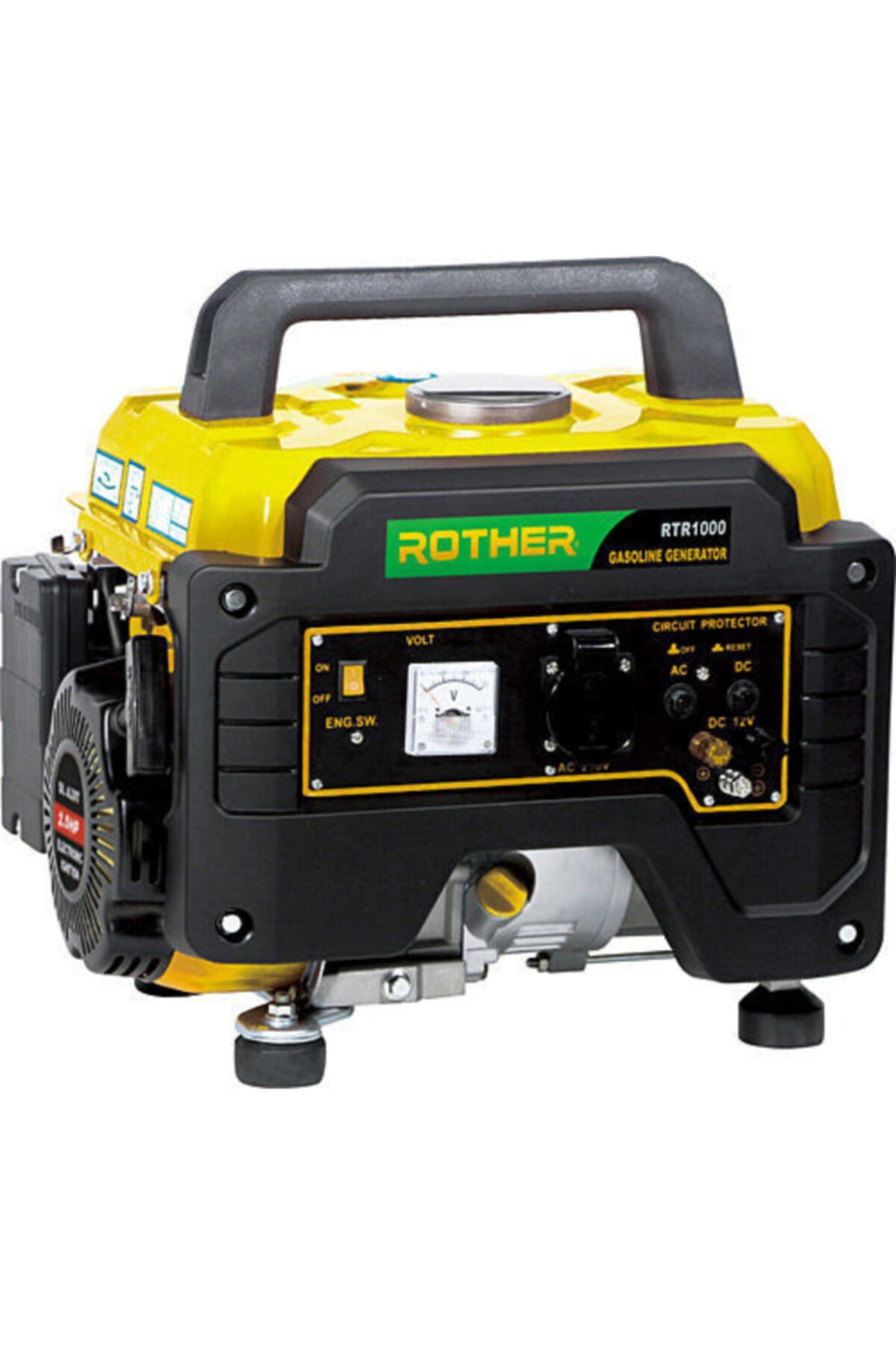 Rother Rtr1000 1.1 Kva Ipli Benzinli Jeneratör Fiyatı, Yorumları - Trendyol