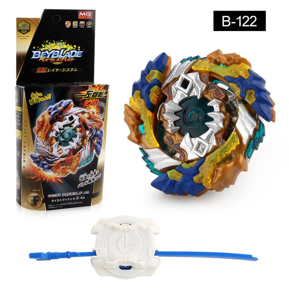 Beyblade Burst Geist Fafnir 8' Absorb Fafnir.8`.ab F4 8 B-122 B122 B ...
