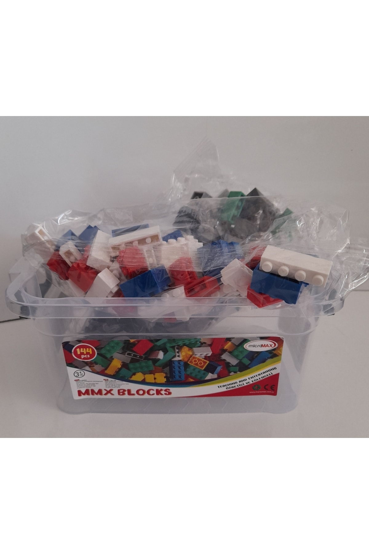 Micromax 144 Parça Mini Blok Seti - Fiyatı, Yorumları