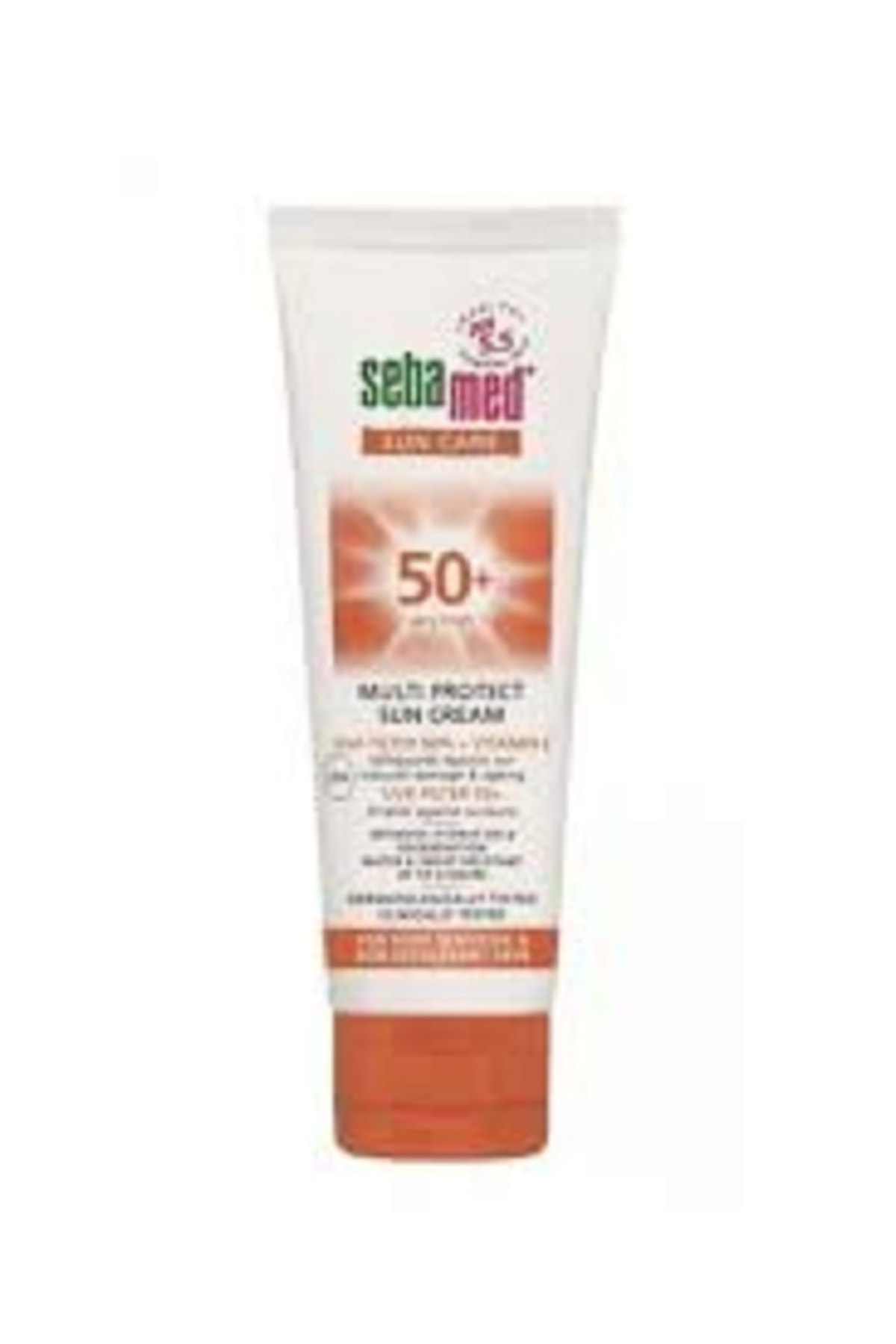 Sebamed Sun Care 50+ Güneş Kremi 75 mlFiyatı, Yorumları - Trendyol