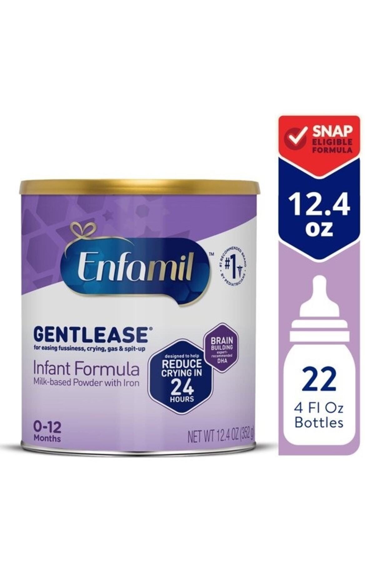 Enfamil Gentlease Infant Formula 352 gr Fiyatı, Yorumları - Trendyol