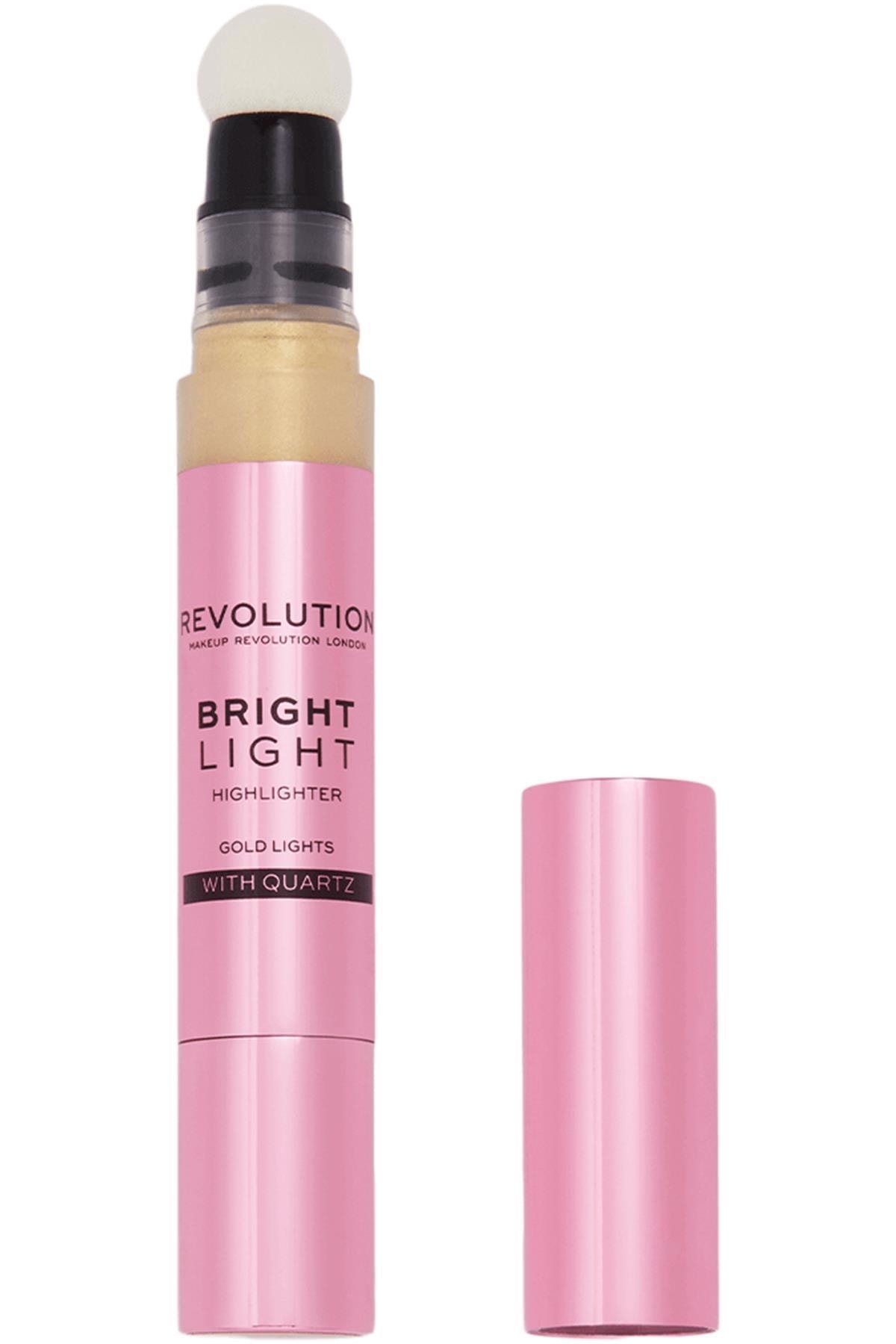 Revolution Bright Light Aydınlatıcı Gold Lights - Fiyatı, Yorumları