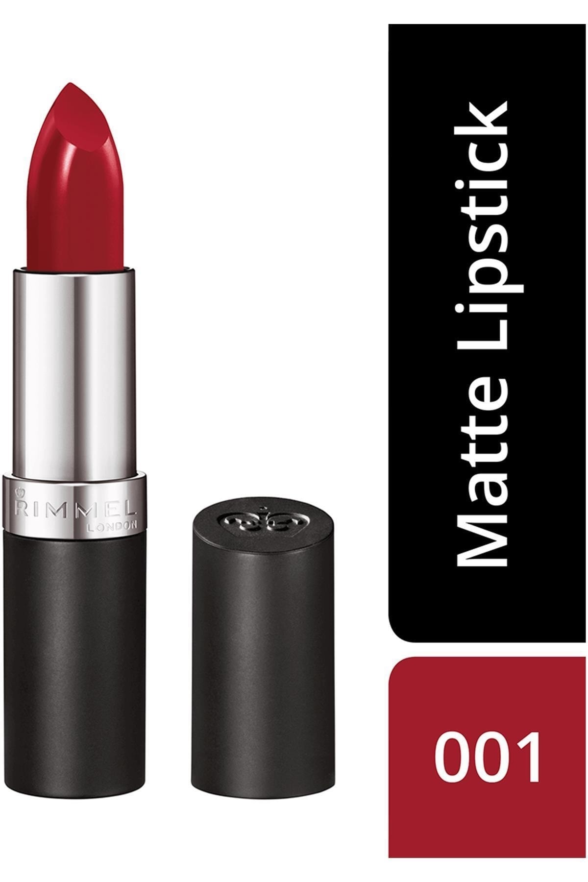 Rimmel London Lasting Finish Ruj No: 01 Fiyatı, Yorumları - Trendyol