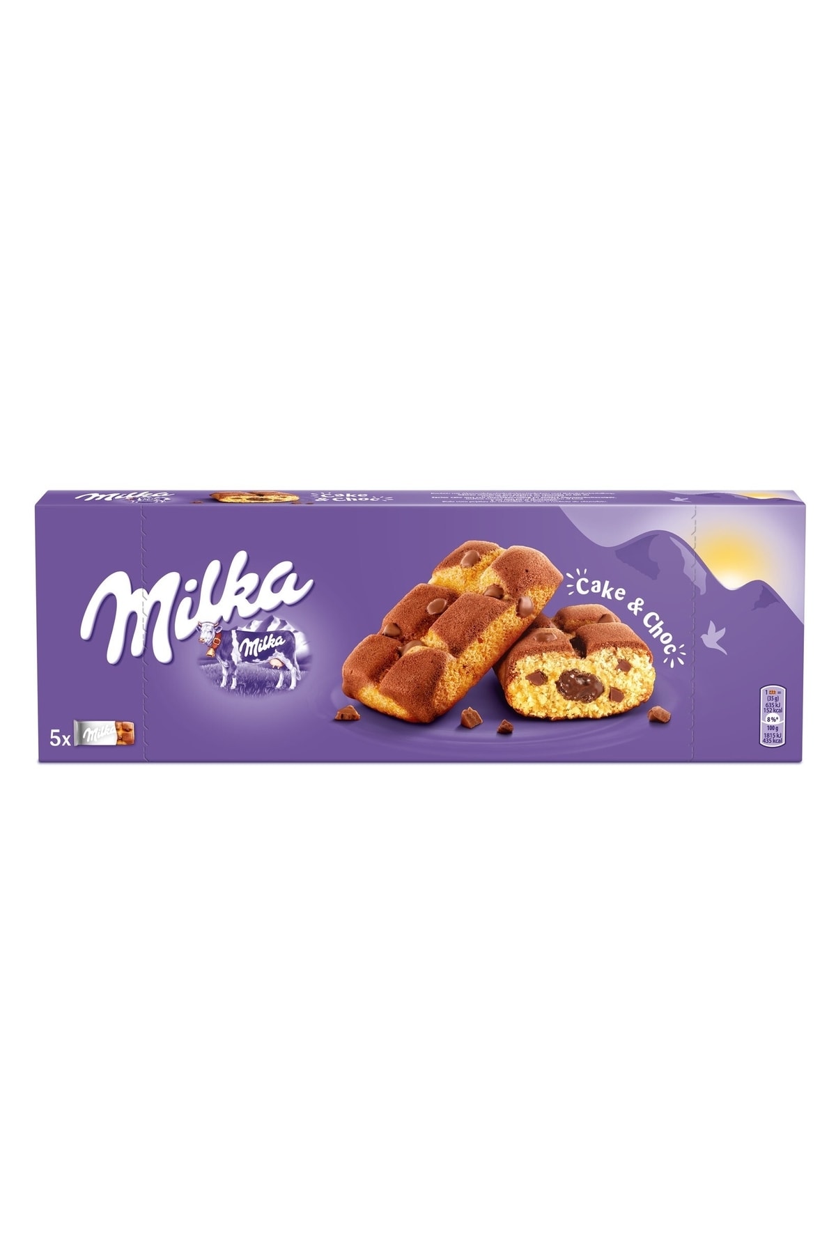 Milka Cake & Choc Kek 175 G - Fiyatı, Yorumları