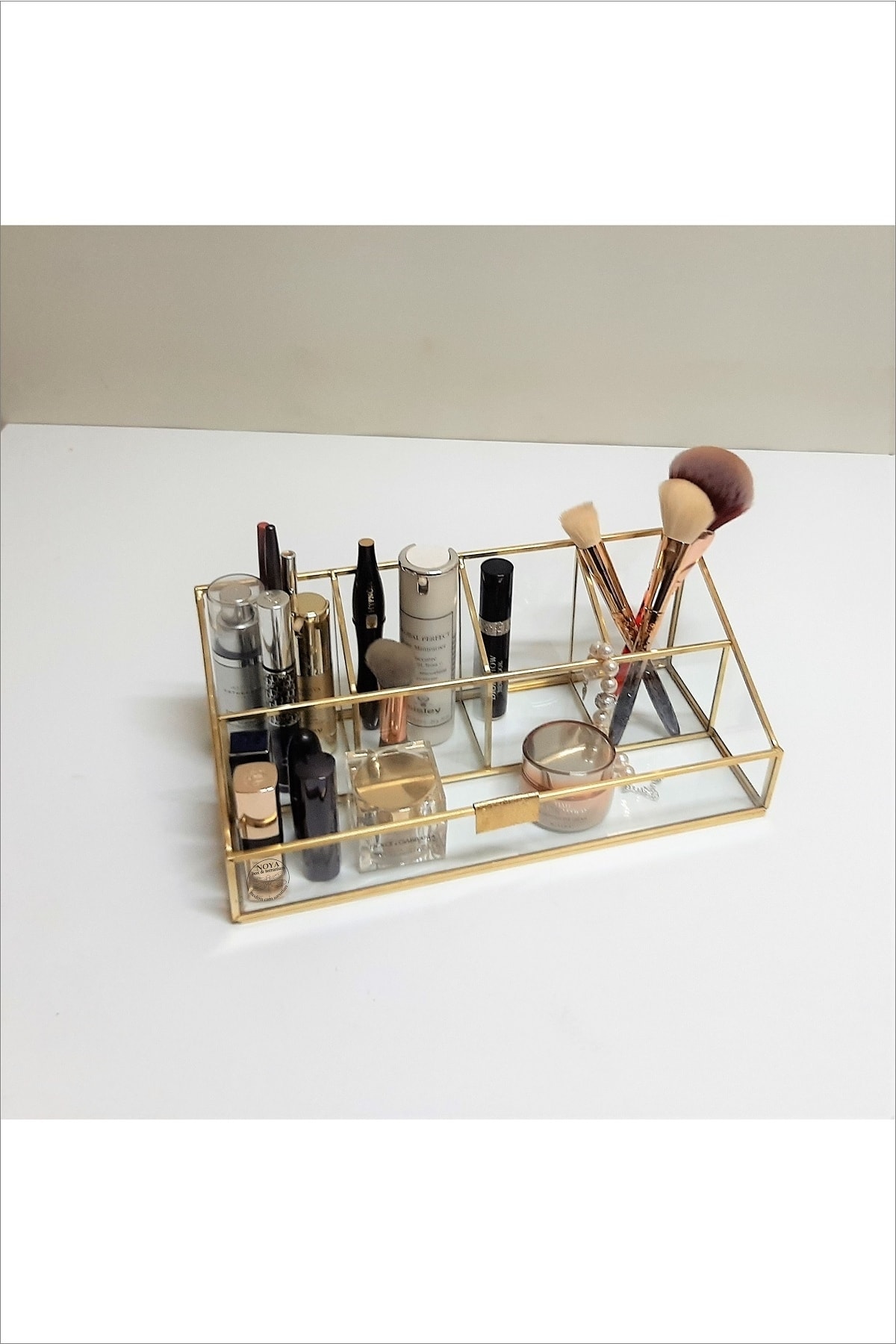 NOYA Box & Terrarium Ilgaz E Nesil 5'li Düz-fix Model (30 Cm) Pirinç ...