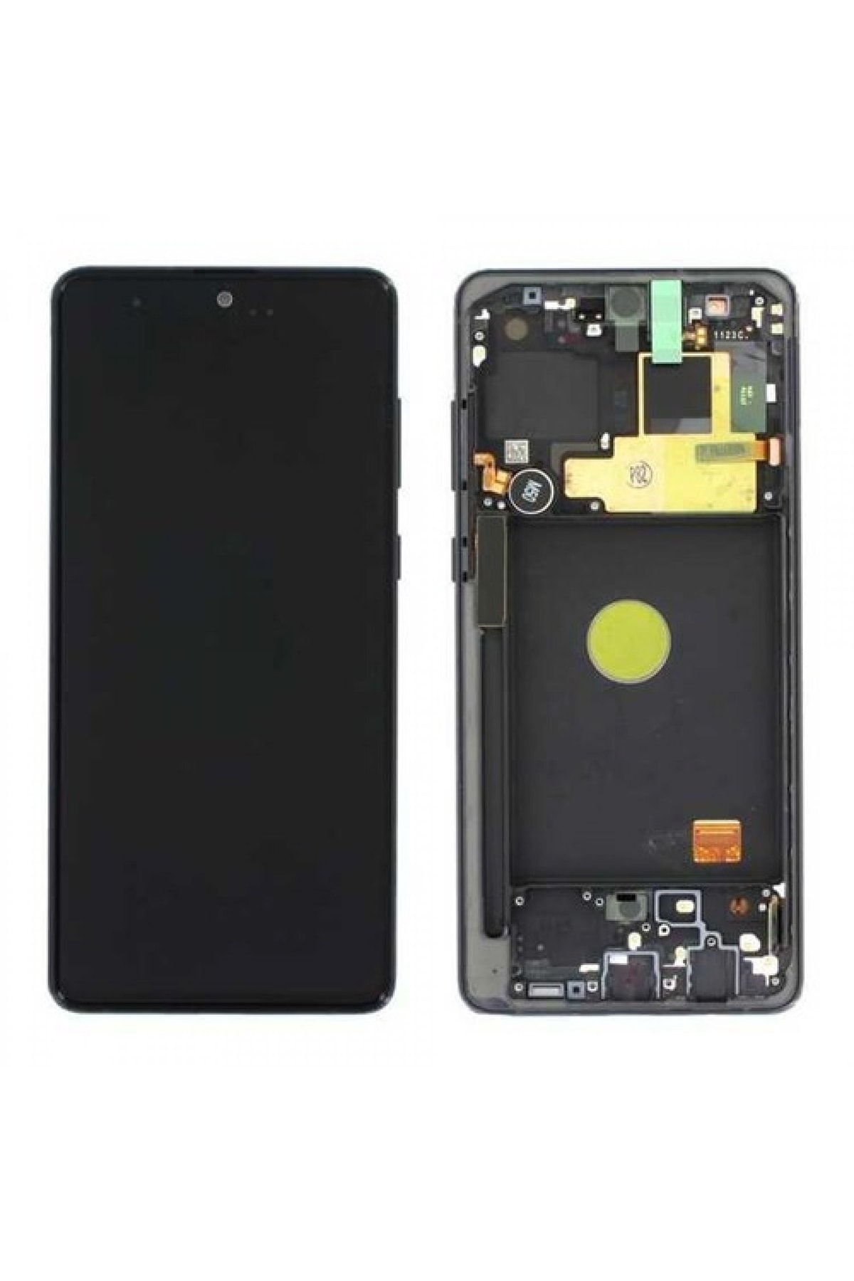 Genel Markalar Samsung Galaxy Note 10 Lite Uyumlu N770 Lcd Ekran ...