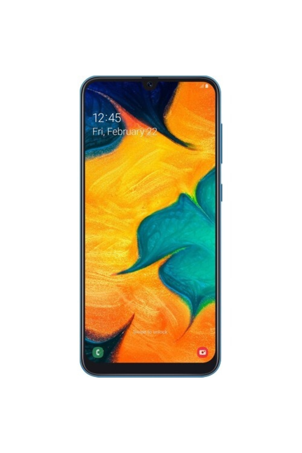Samsung Yenilenmiş Galaxy A30 Blue 32 gb - Fiyatı, Yorumları