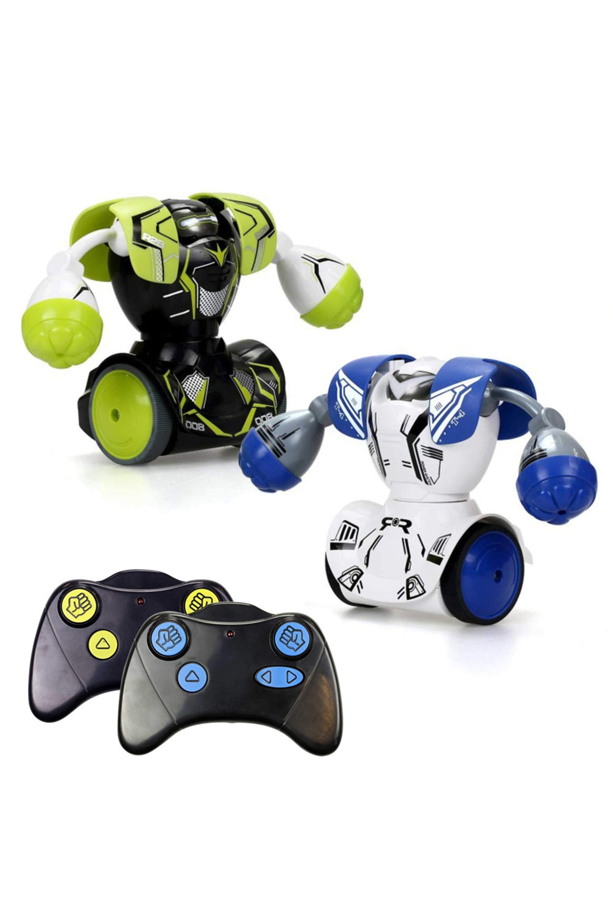 Barbie Silverlit Robo Combat 2'li Set Fiyatı, Yorumları - Trendyol