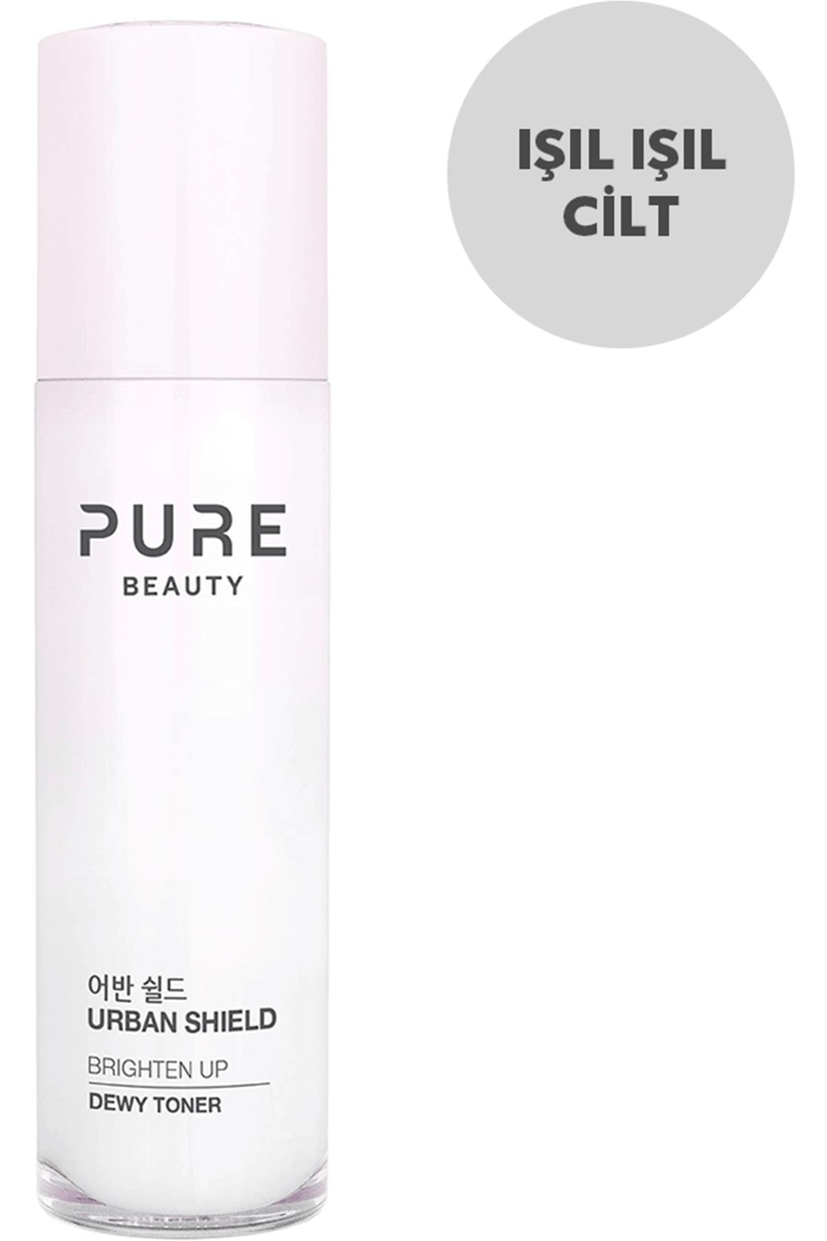 PURE BEAUTY Brighten Up Tonik Dewy 100 Ml Fiyatı, Yorumları - Trendyol