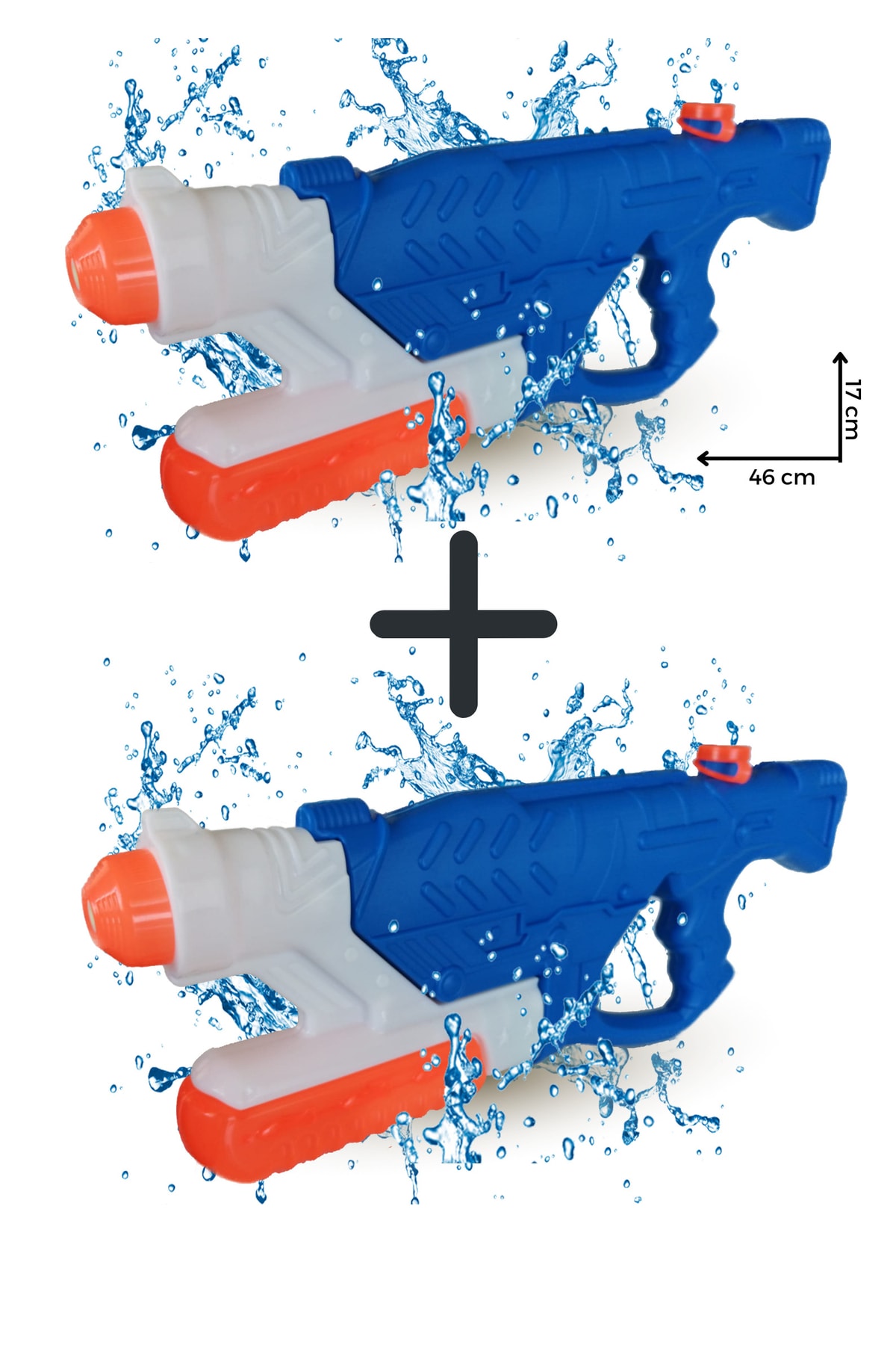 zanur 2 Adet Pompalı Su Tabancası. Fiyatı, Yorumları - TRENDYOL