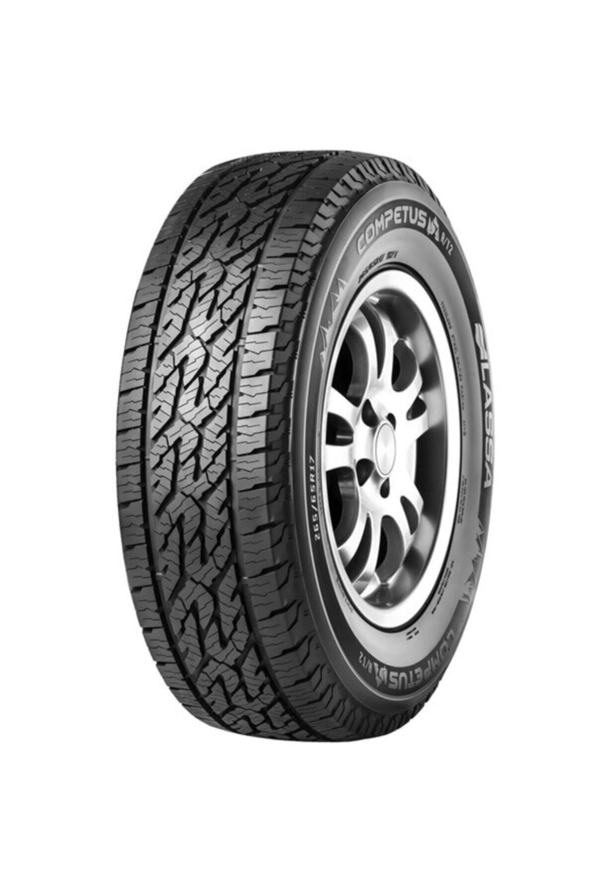Lassa 205/80 R16 104t Xl Competus A/t 2 Suv Yaz Lastiği Üretim 2024 ...