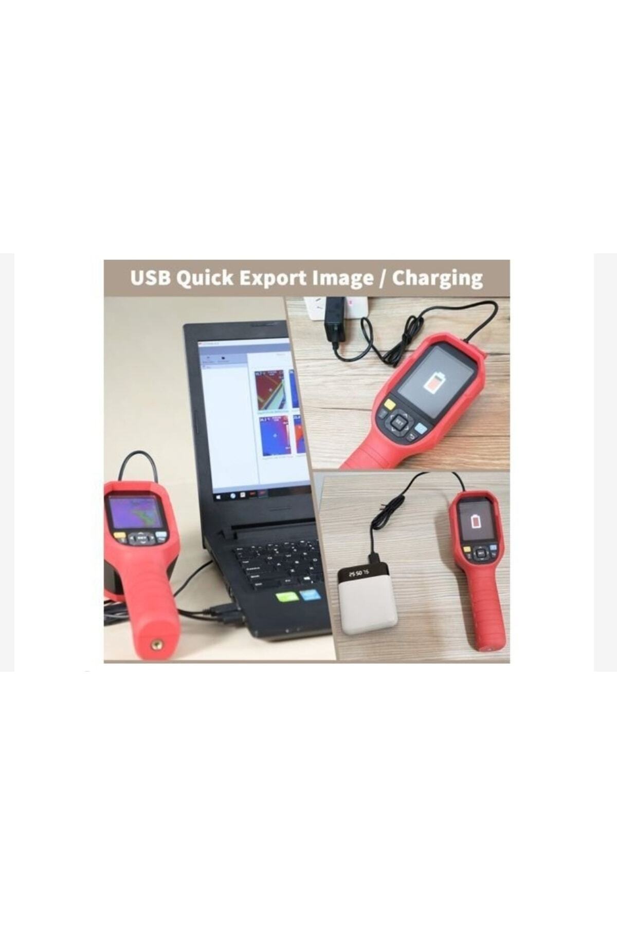 Unit Uni-t Uti165a Termal Görüntüleme Cihazı - Fiyatı, Yorumları