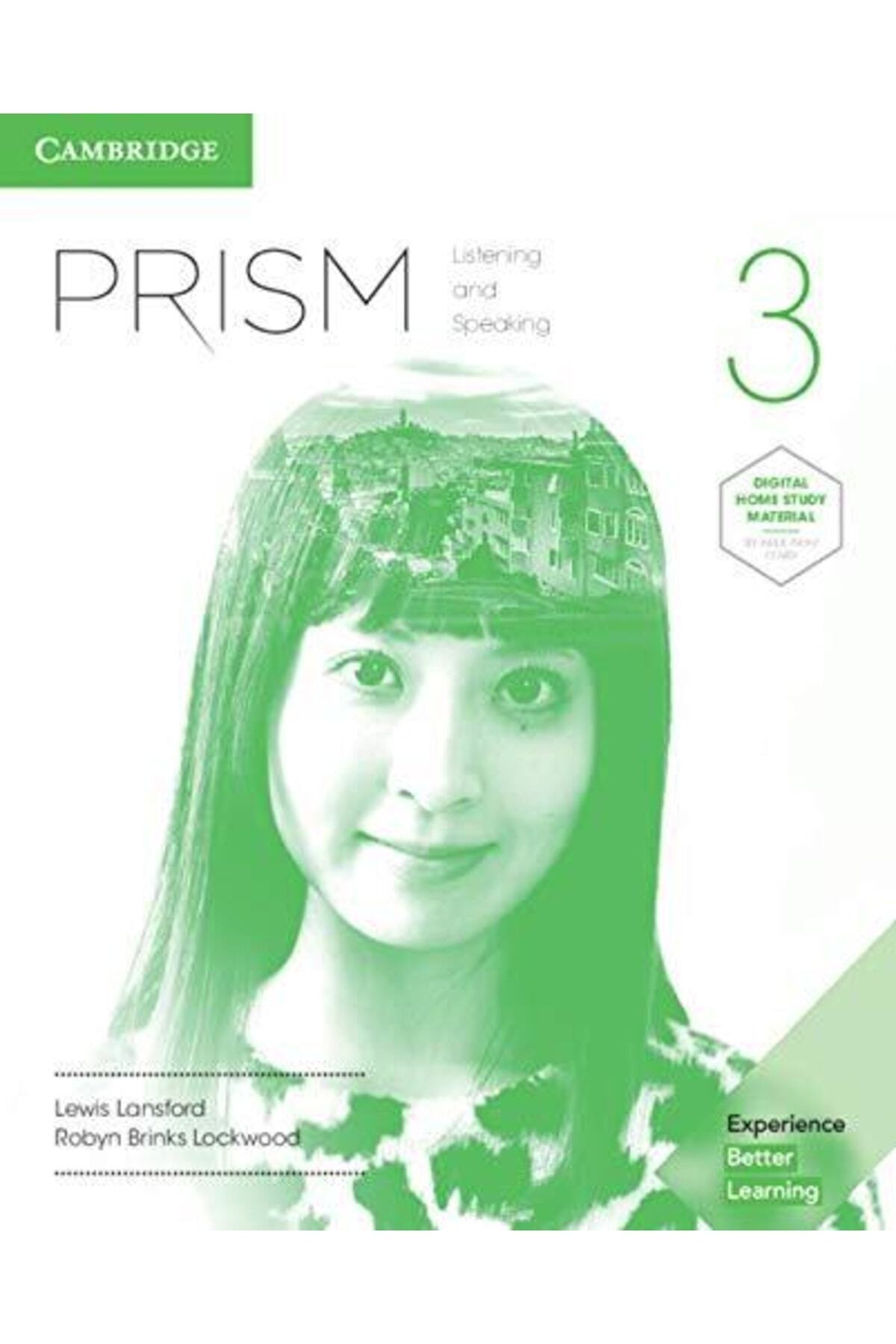 Genel Markalar Prism Level 3 Student's Book With Digital Pack Listening ...