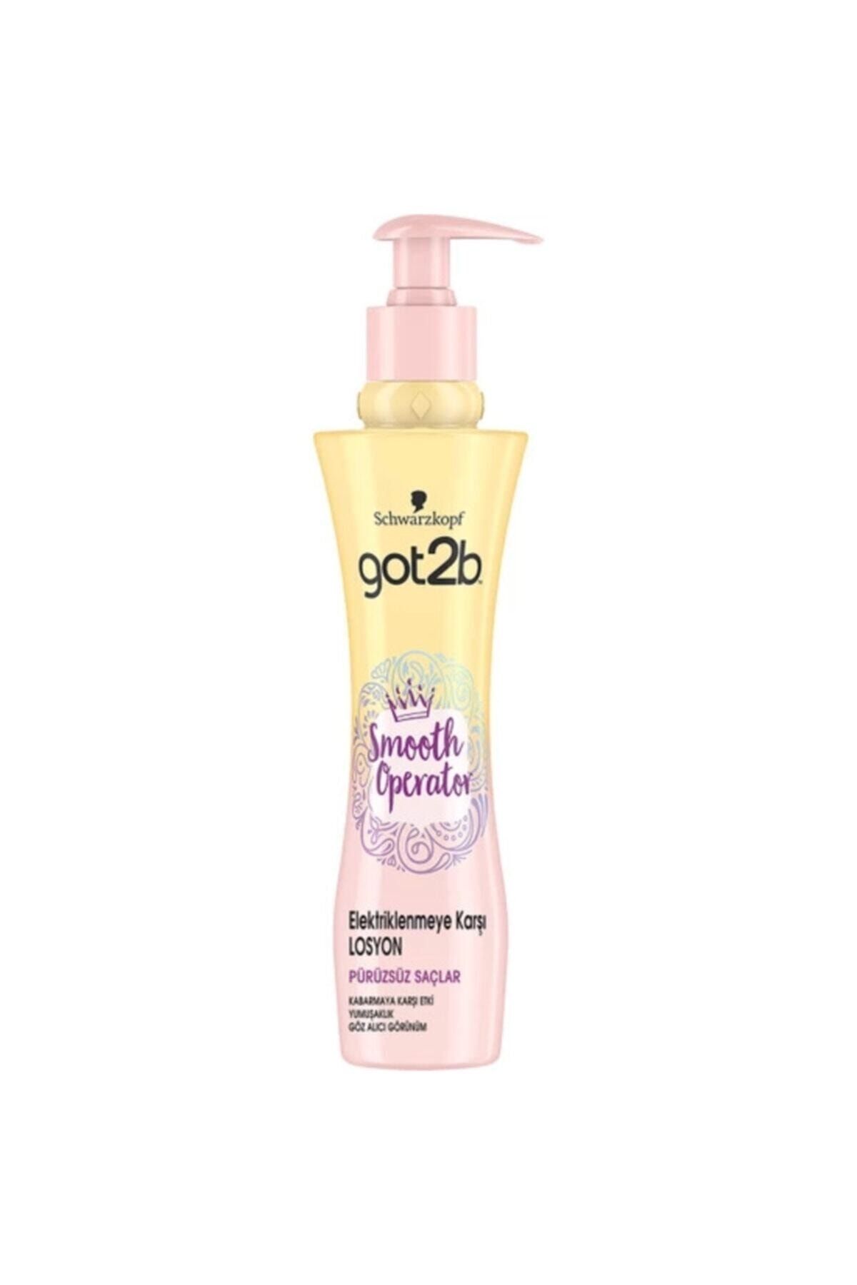Got2B Smooth Operator Saç Losyonu 200 Ml Fiyatı, Yorumları - Trendyol
