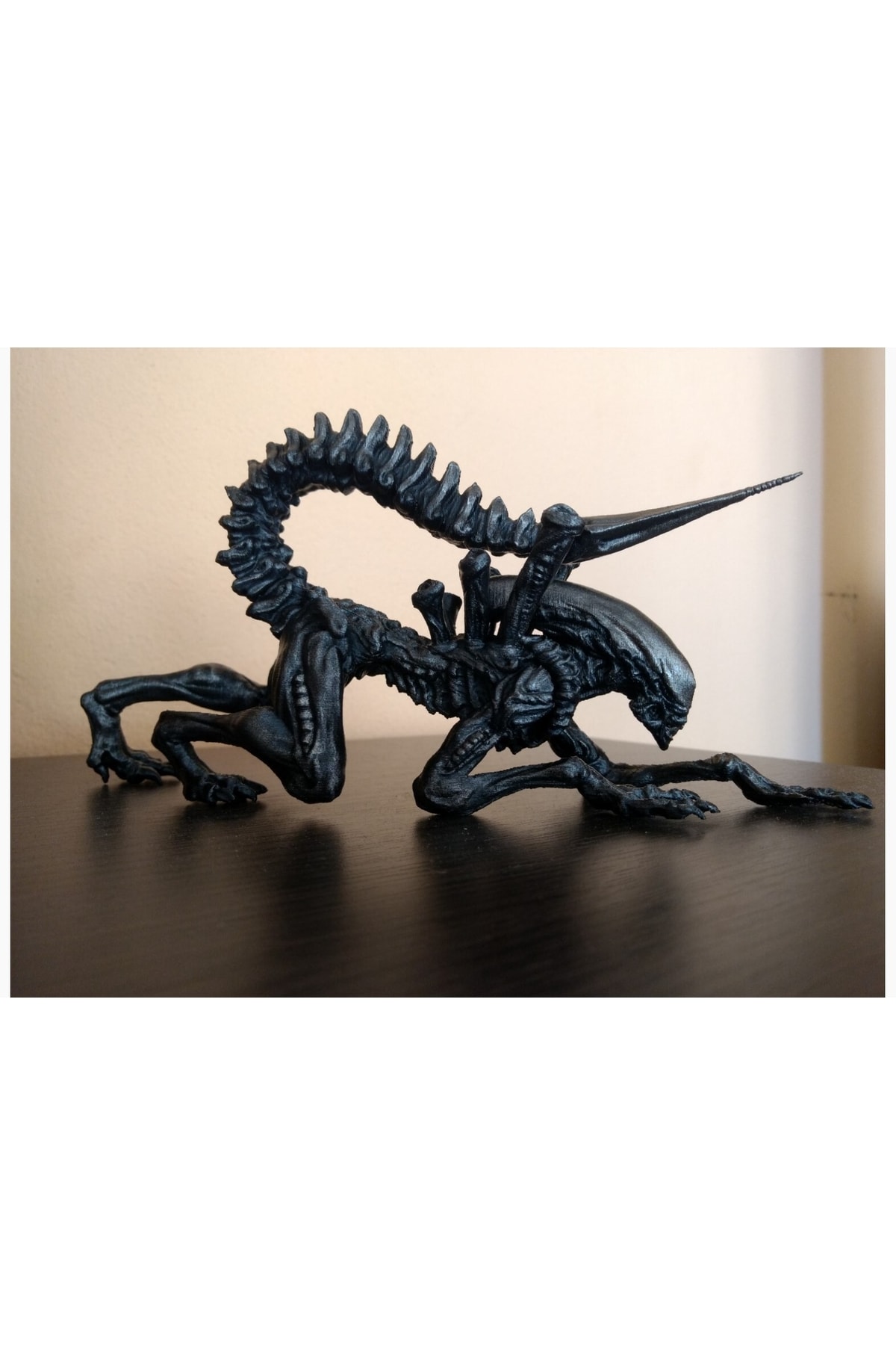 TuransoyCraft Alien Xenomorph Figür Büyük Boy 20cm Fiyatı, Yorumları ...