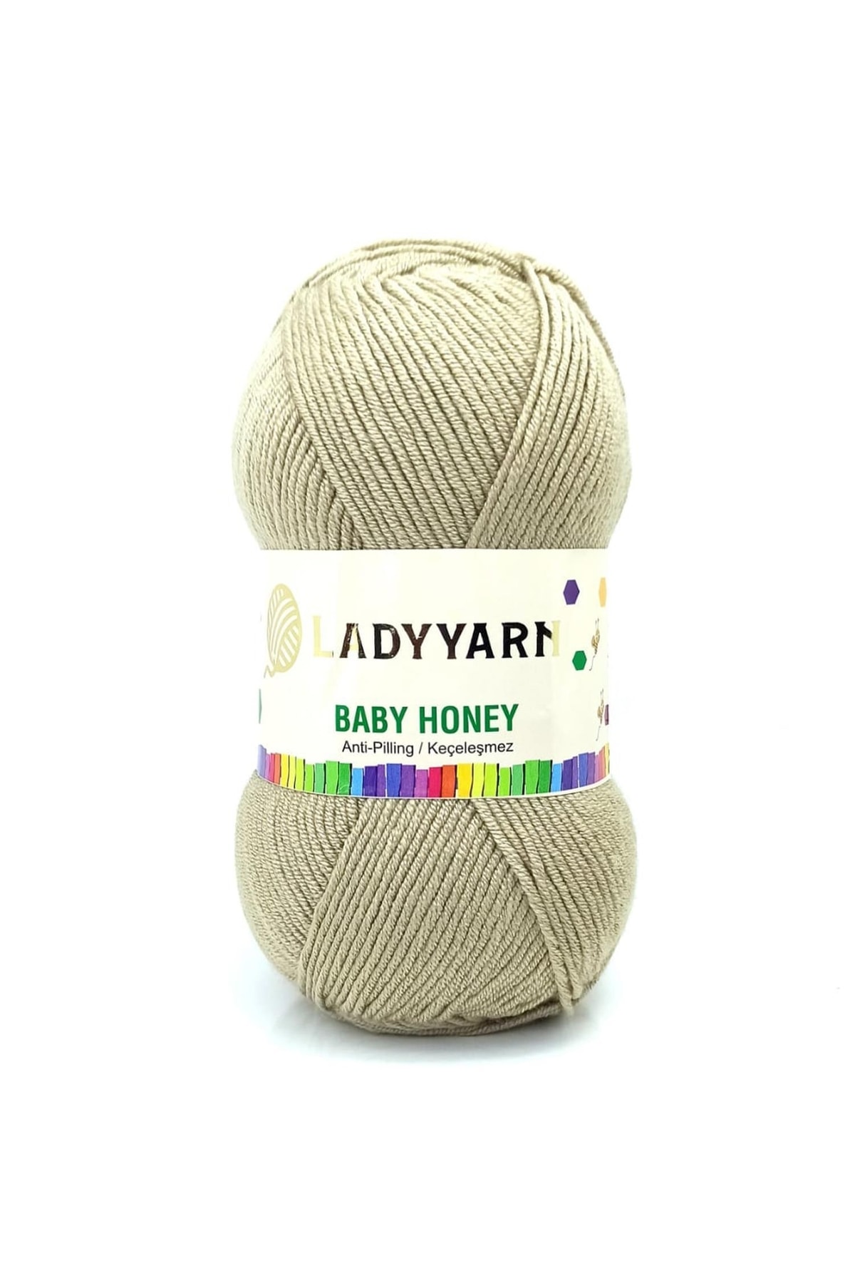 Lady Yarn Baby Honey Anti-pilling Bebe Ipi - Fiyatı, Yorumları