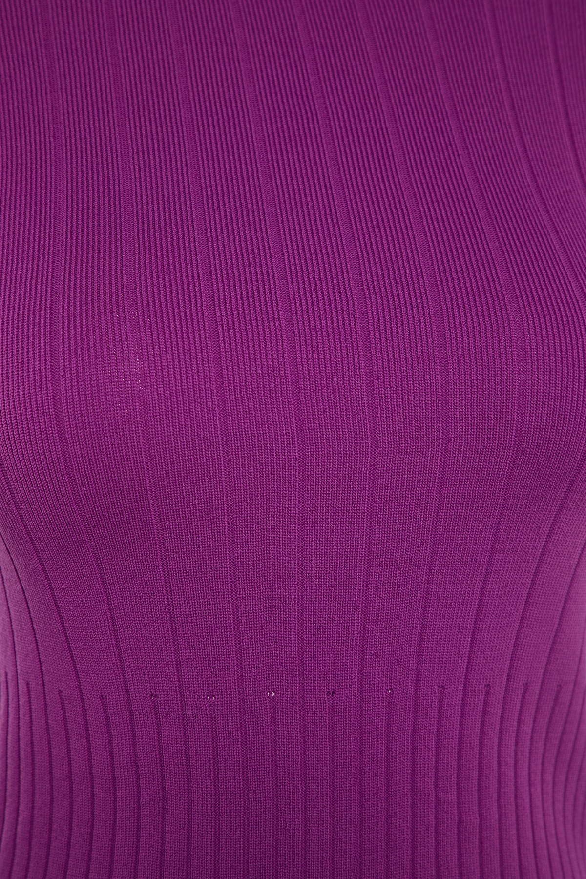 Trendyolmilla Mor Basic Bisiklet Yaka Triko Kazak TWOAW23KZ01249 Fiyatı ...